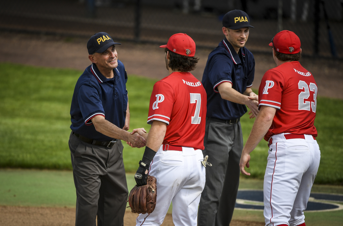 EPC baseball semifinals: Parkland vs. Emmaus - lehighvalleylive.com
