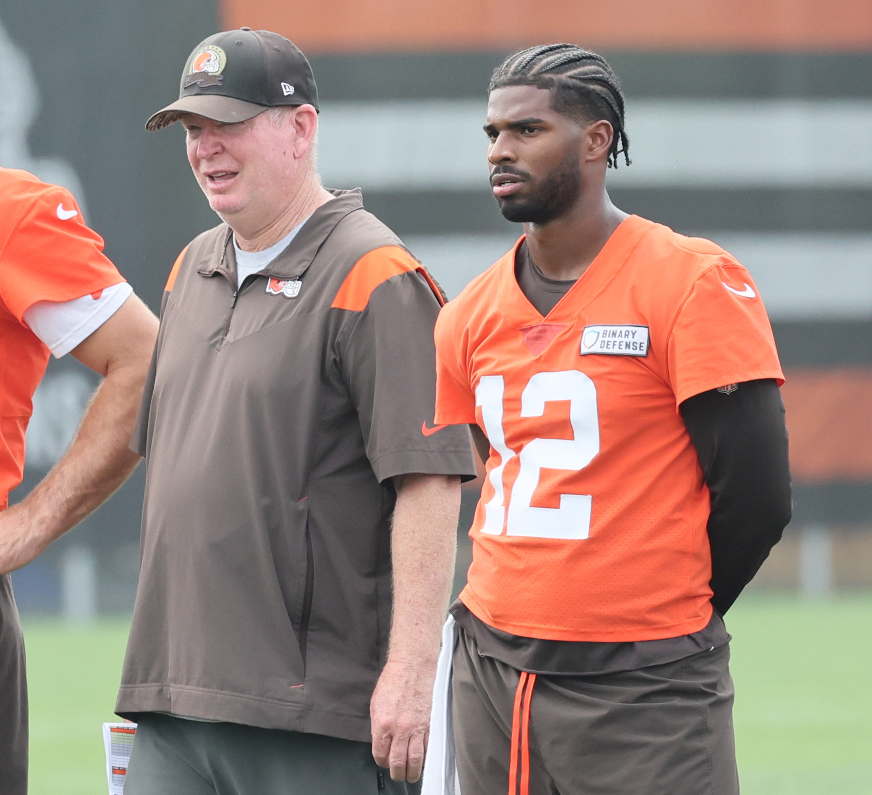 Cleveland Browns veterans minicamp in Berea, June 12, 2025 - cleveland.com