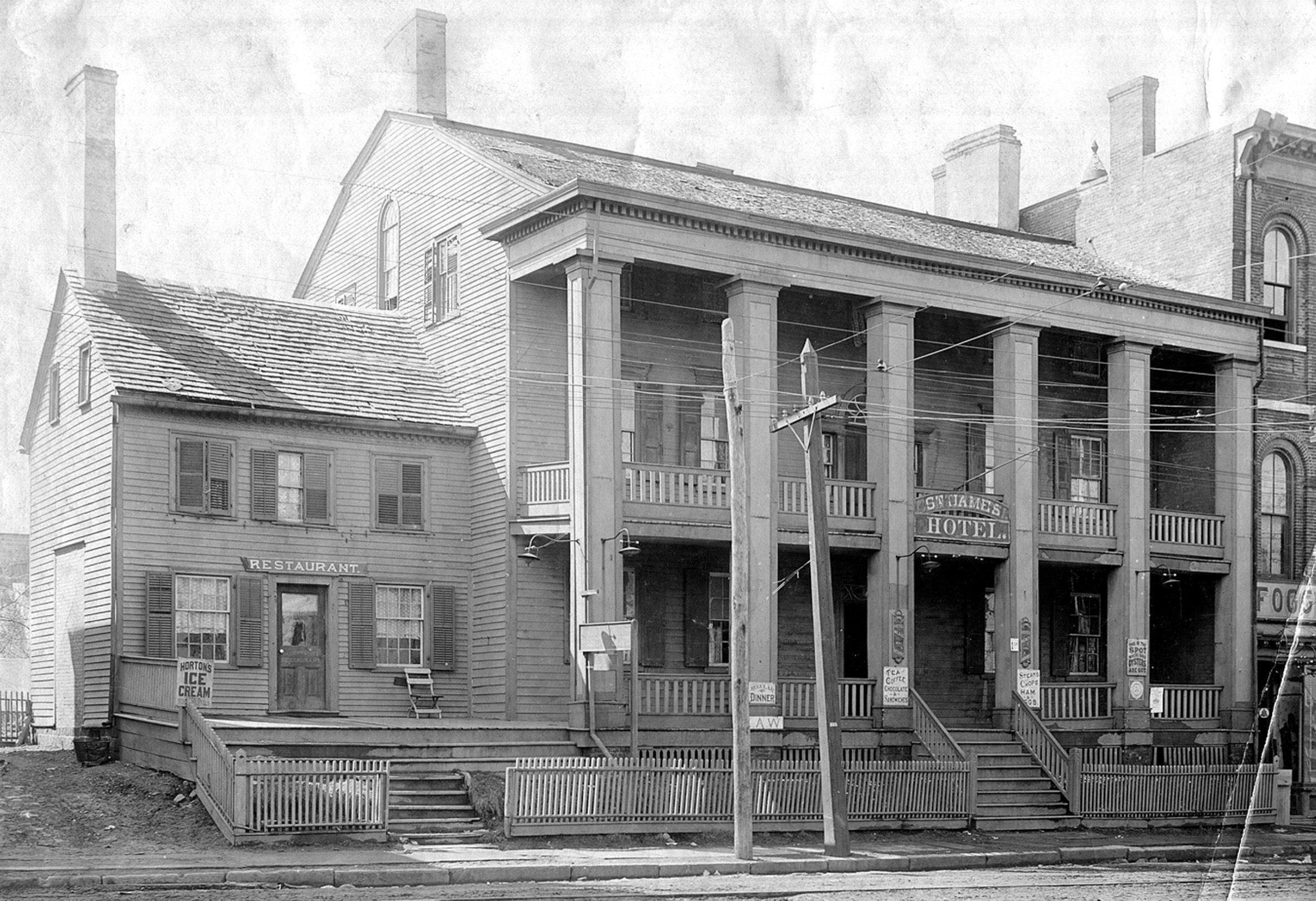 Staten Island hotels | Then and now - silive.com