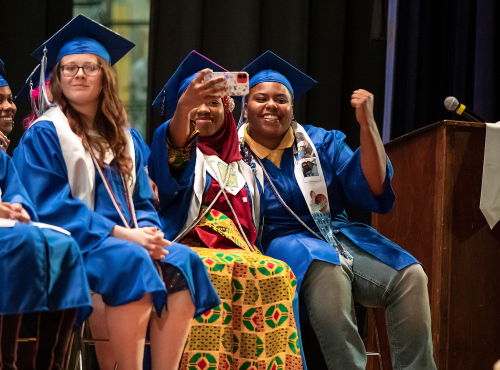 Steelton-Highspire High School 2022 Graduation - pennlive.com