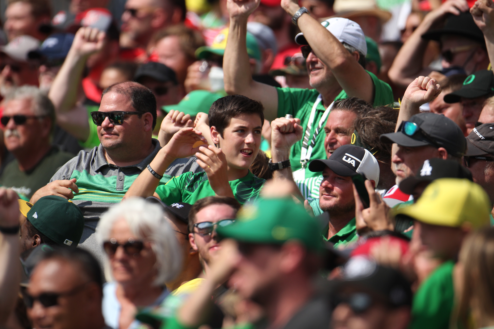 Buckeye fans have a great day, don't have a great day - cleveland.com