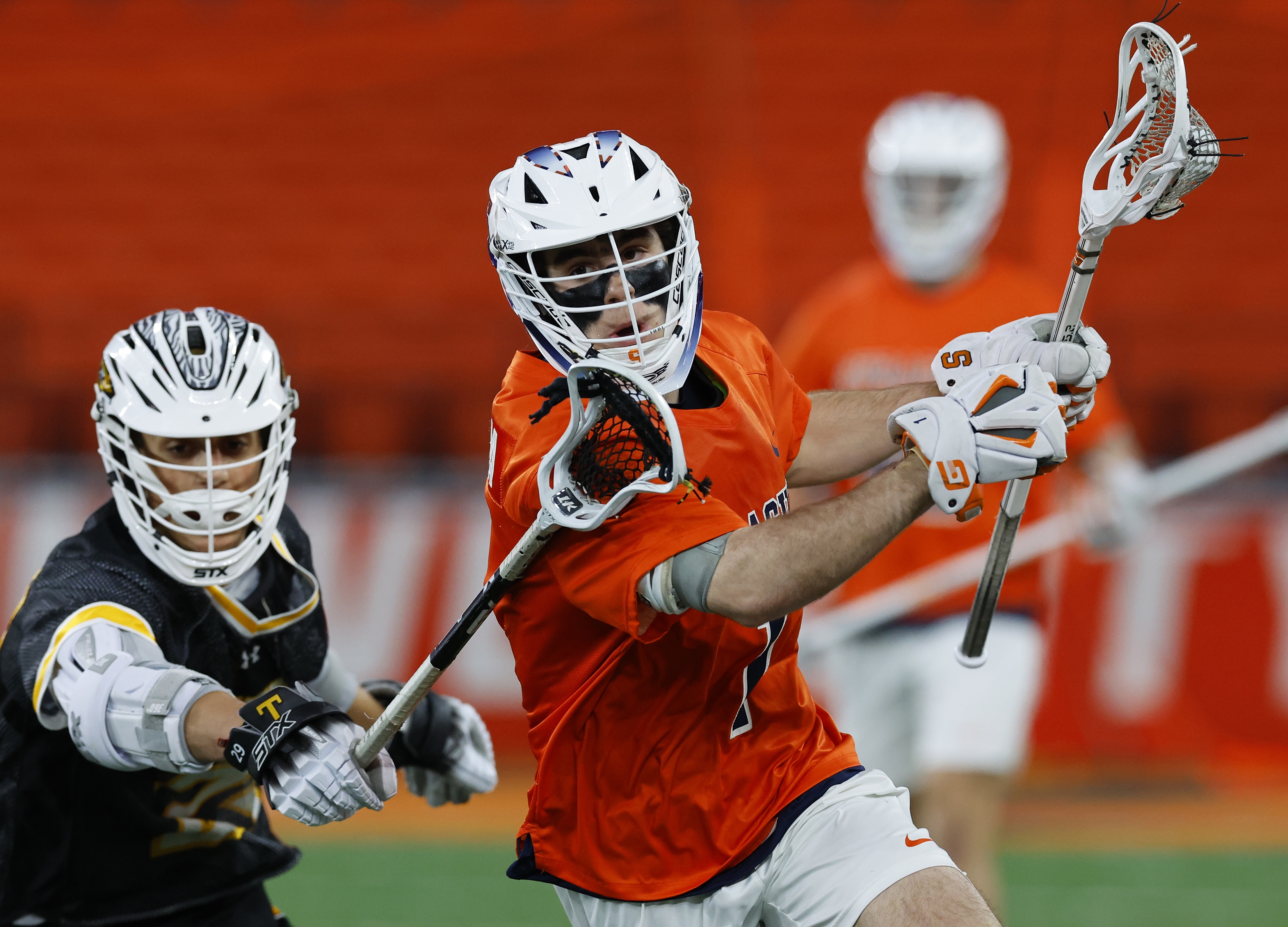 Syracuse Men's Lacrosse 2025: Syracuse vs. Towson - syracuse.com
