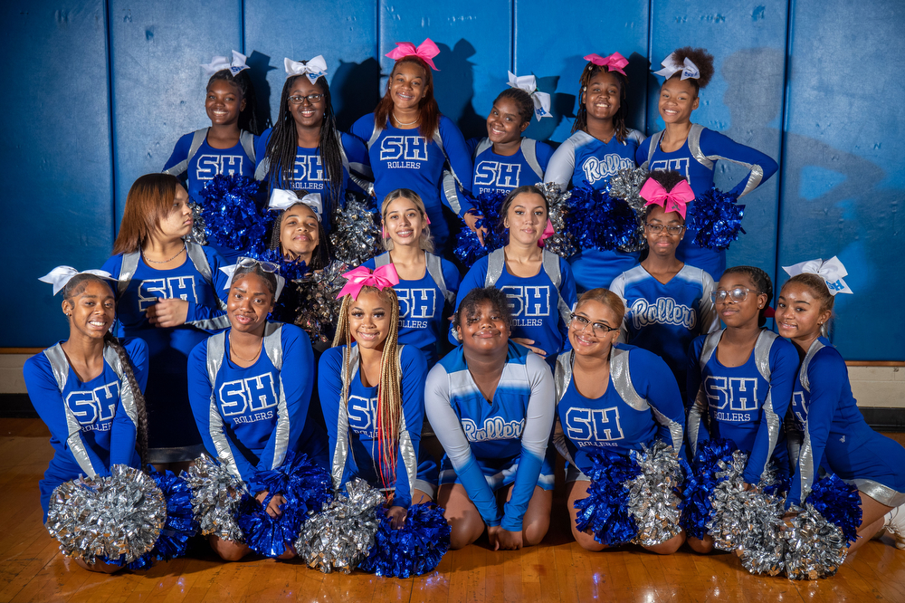 Cheerleader showcase: Steelton-Highspire Rollers - pennlive.com