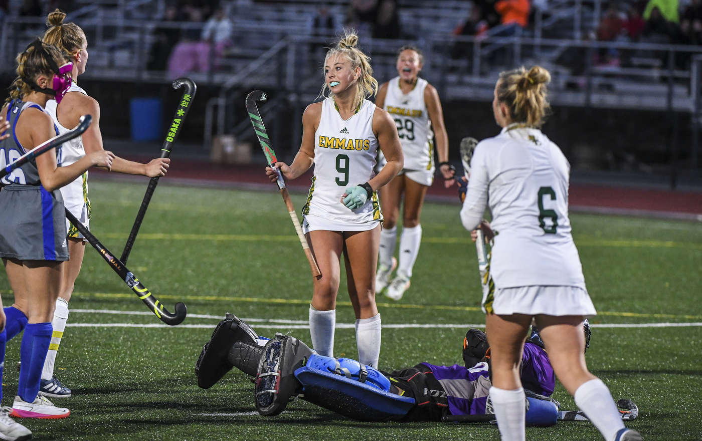 EPC field hockey final: Emmaus vs. Nazareth - lehighvalleylive.com