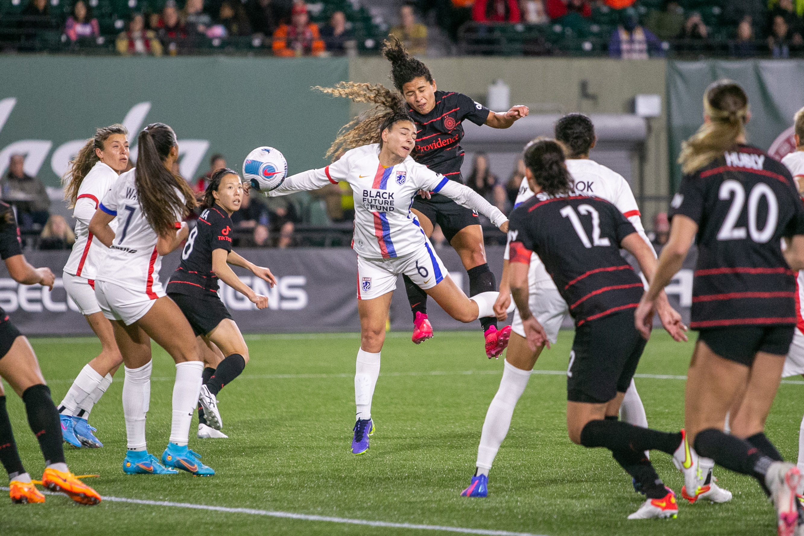 Portland Thorns vs. OL Reign in NWSL Challenge Cup - oregonlive.com