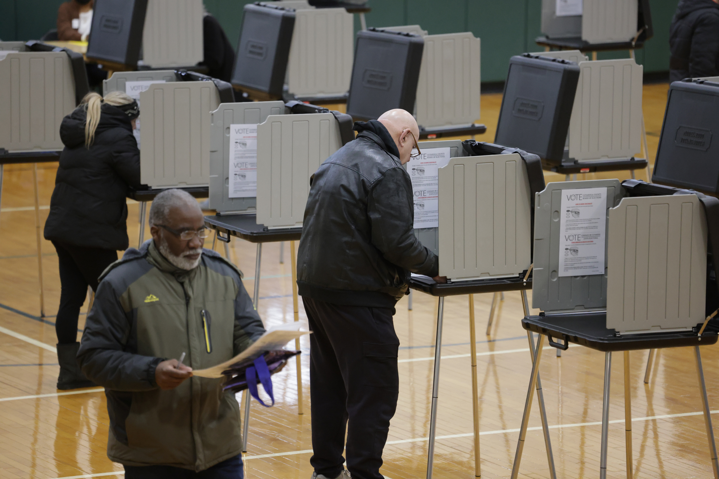 Primary election day in NE Ohio, March 19, 2024 - cleveland.com