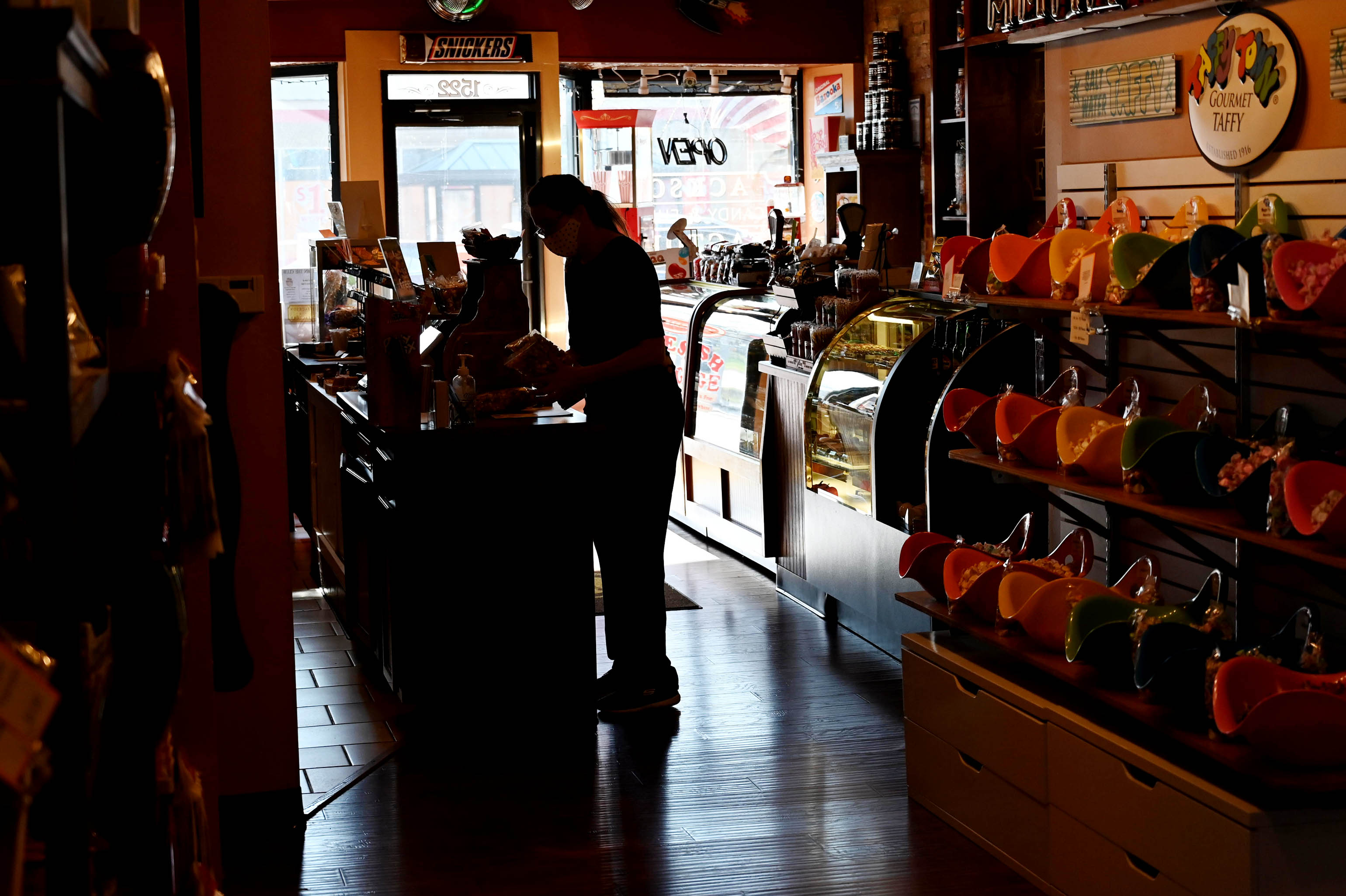 Local Eats: Jackson Candy & Fudge Factory - mlive.com