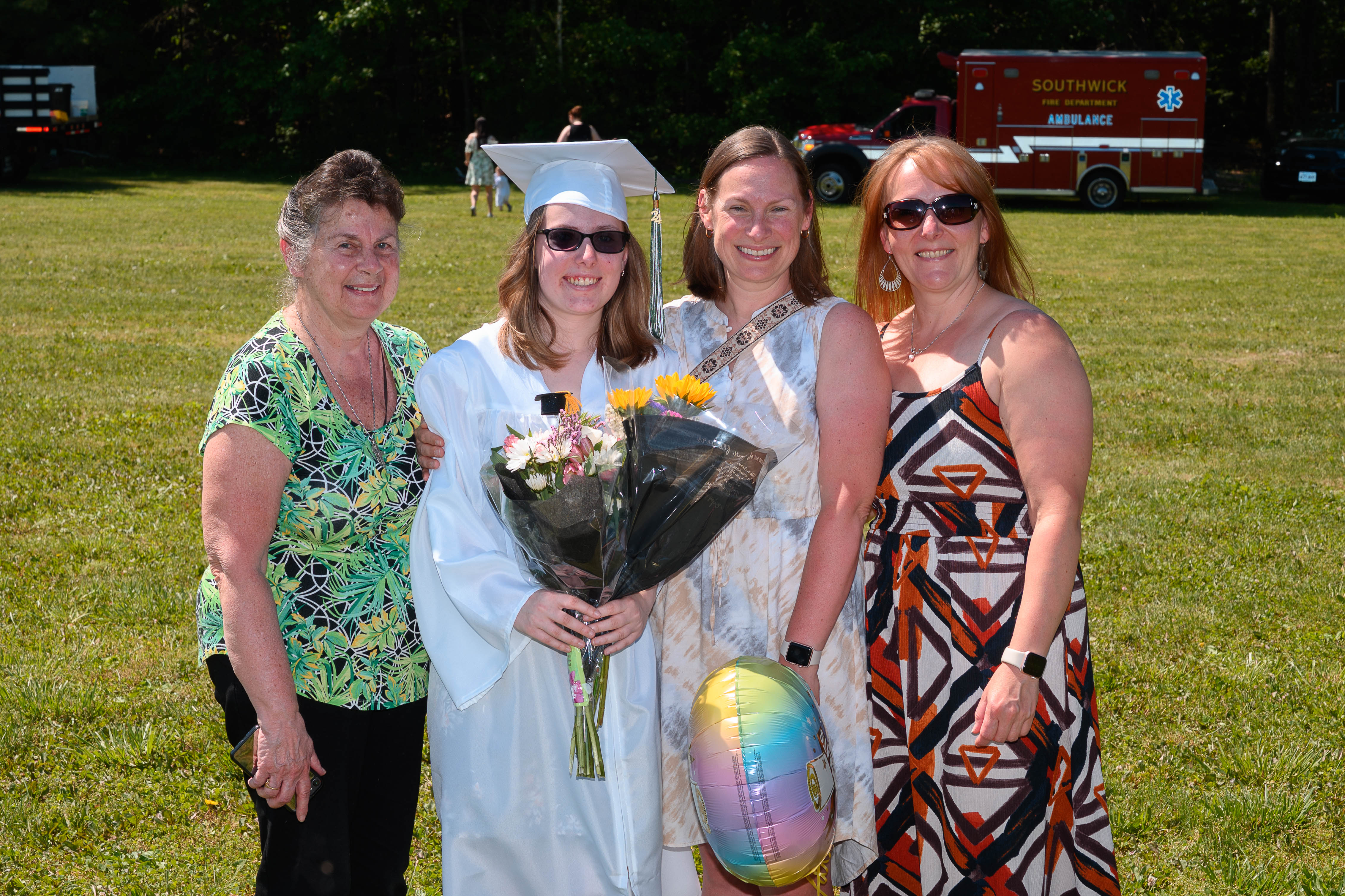 Southwick Regional School Commencement - masslive.com