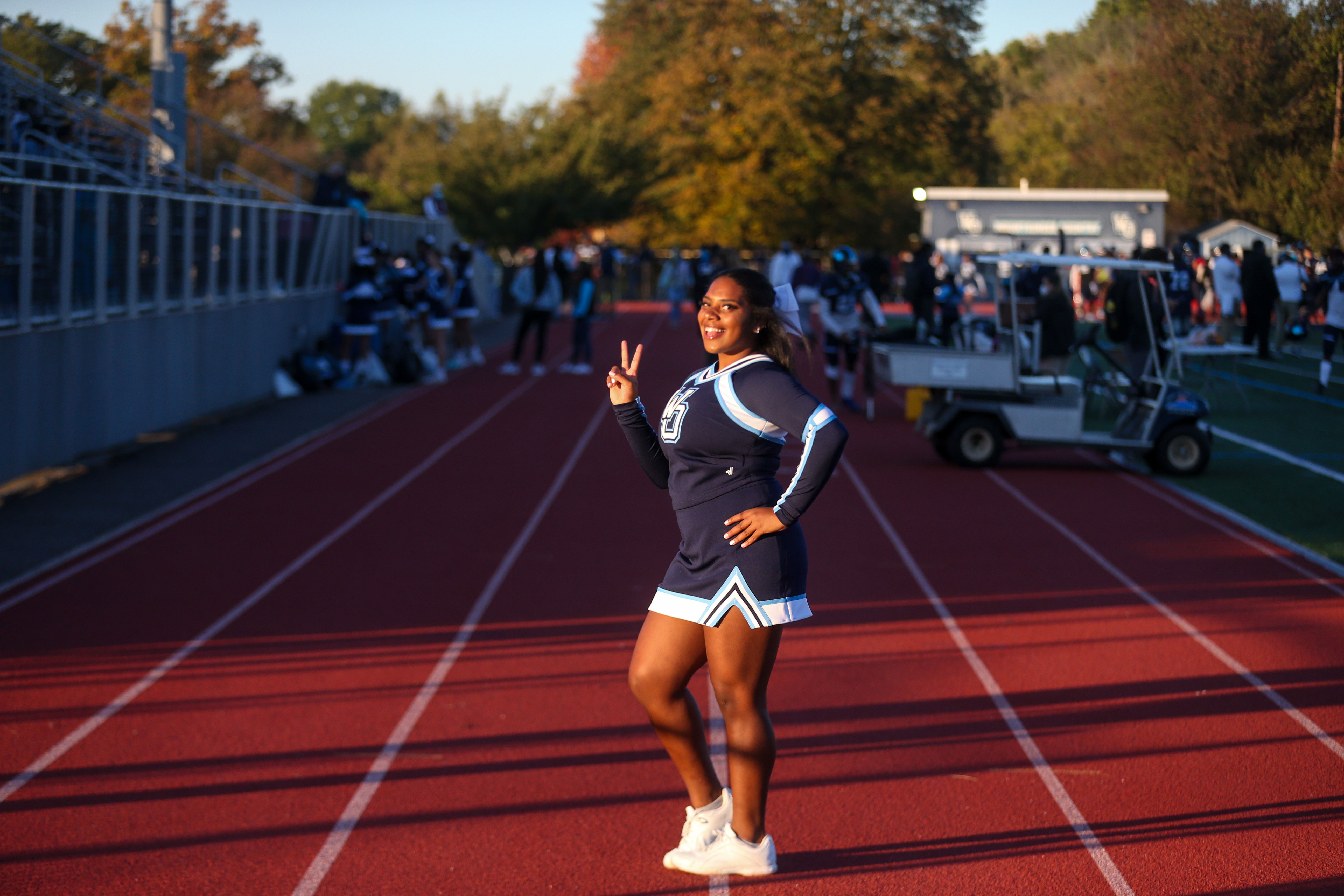 St. Peter's Prep rolls over West Orange in 2020 football opener - nj.com