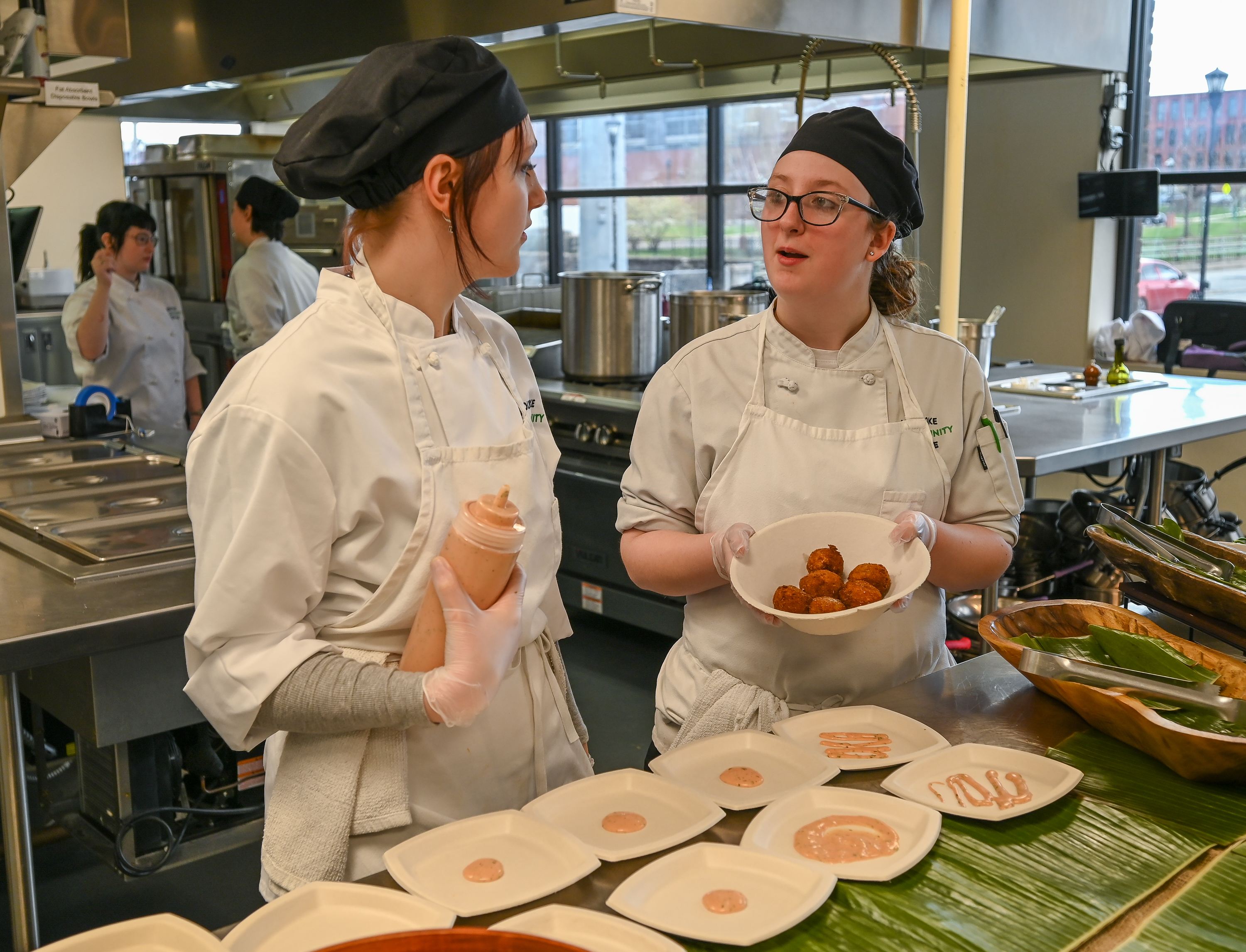 HCC offers taste of culinary arts program with open house - masslive.com