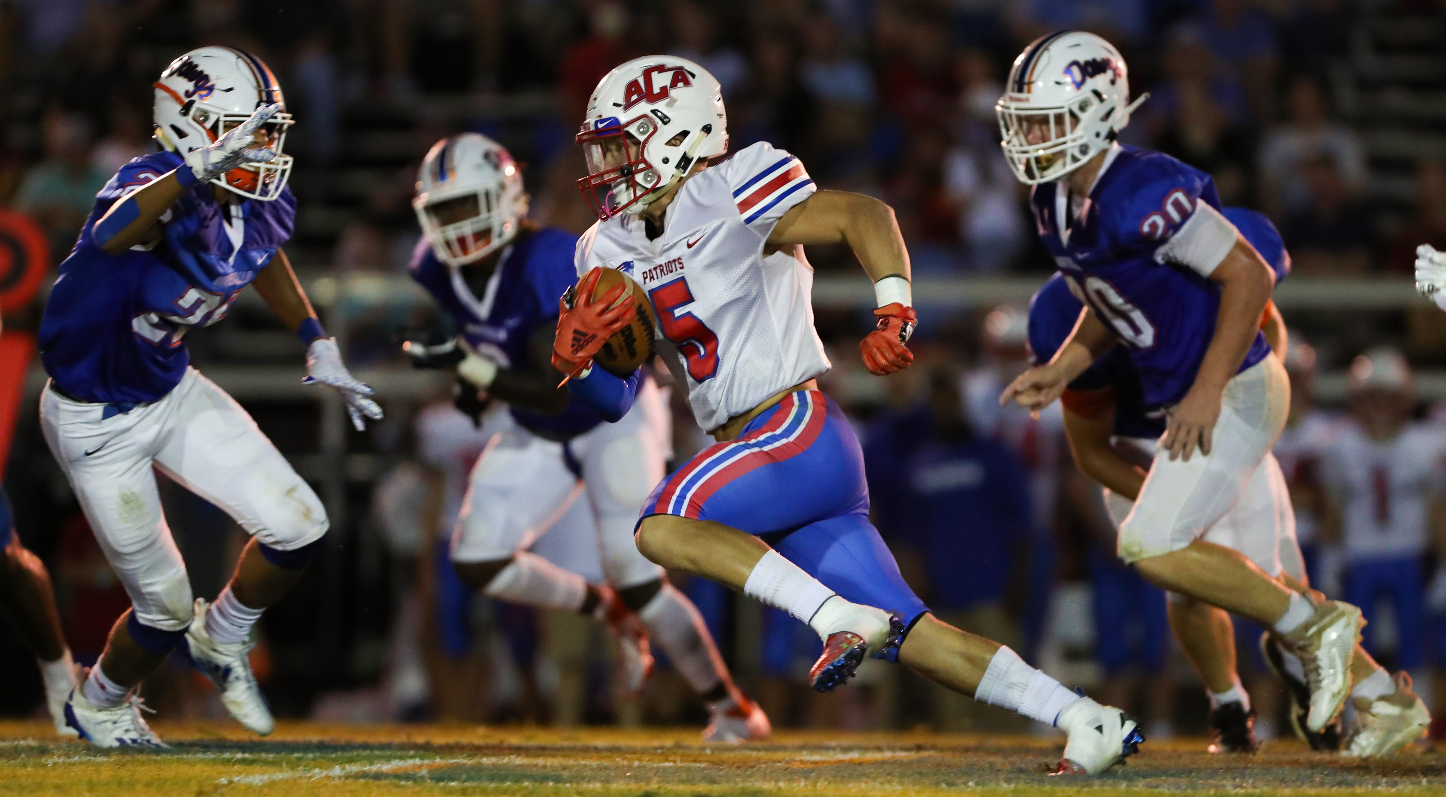 American Christian at Montevallo HSFB - al.com