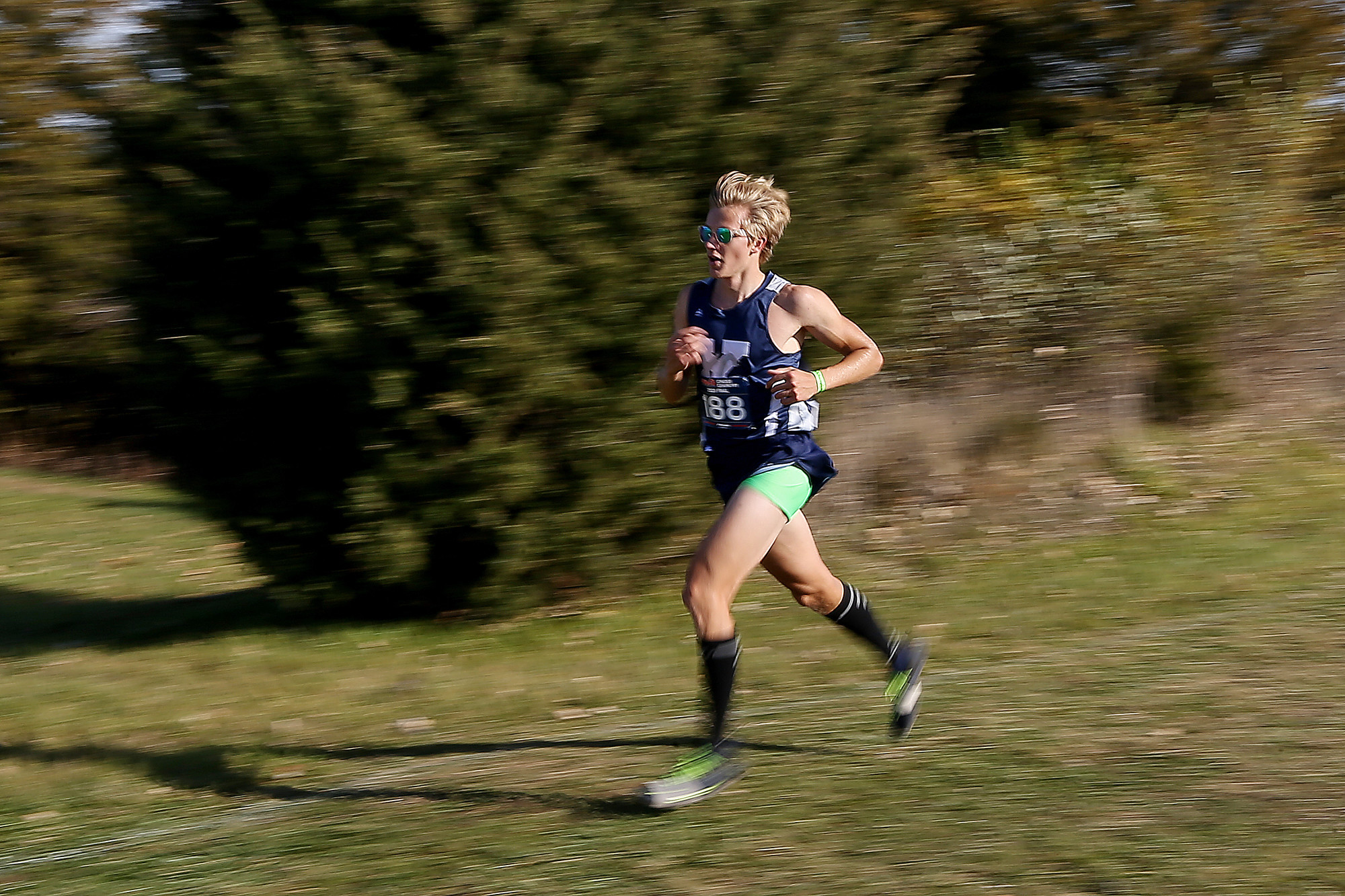 Our favorite moments from the 2020 MHSAA cross country finals - mlive.com
