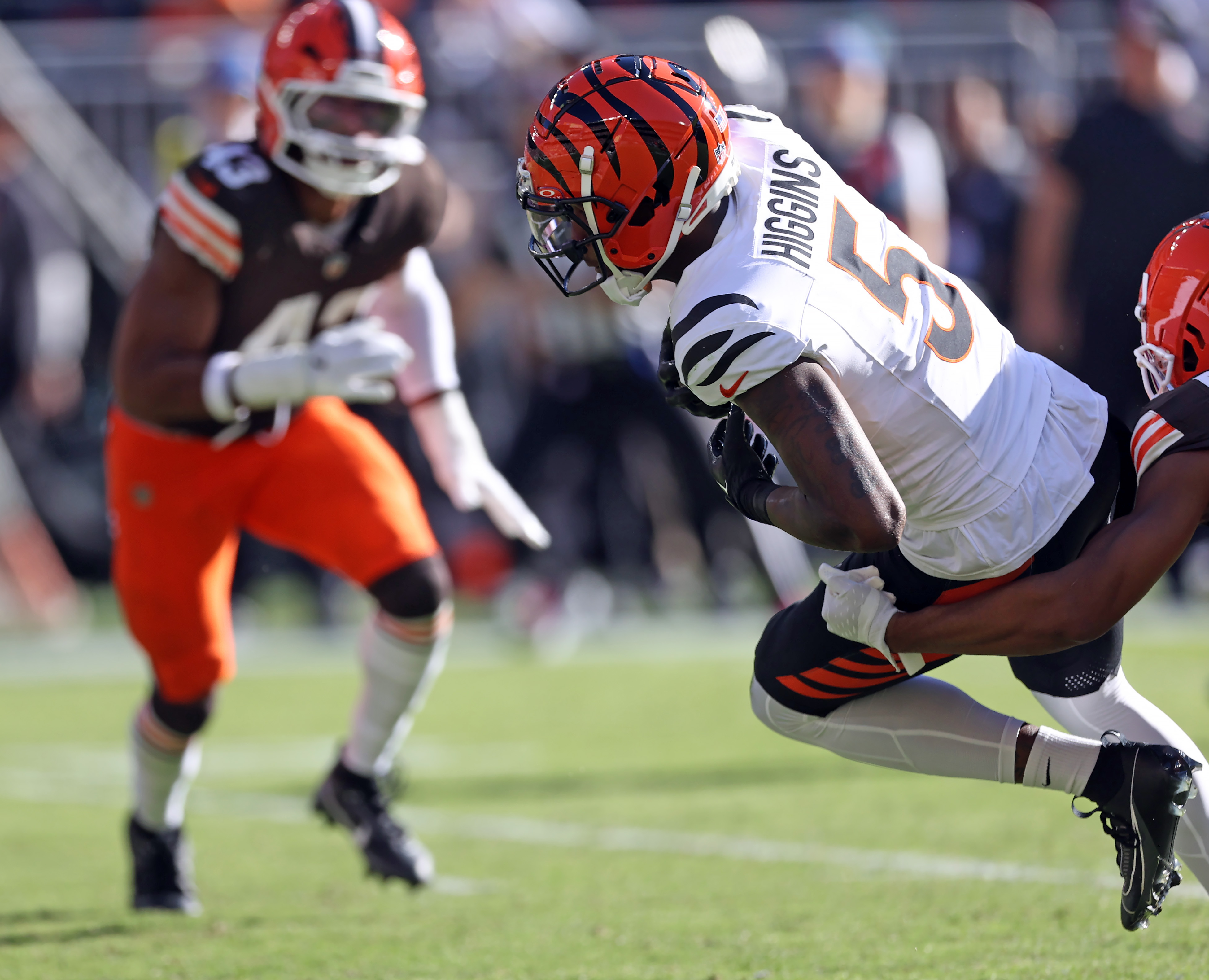 Cleveland Browns vs. Cincinnati Bengals, October 20, 2024 - cleveland.com