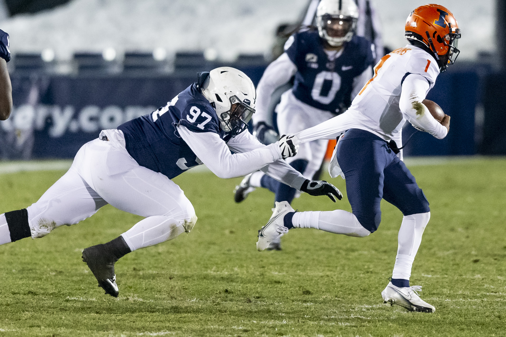 Penn State vs Illinois, Dec. 19, 2020 - pennlive.com