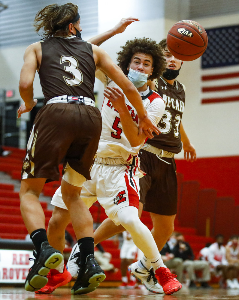 Easton boys basketball hosts Bethlehem Catholic on Jan 19, 2021 ...