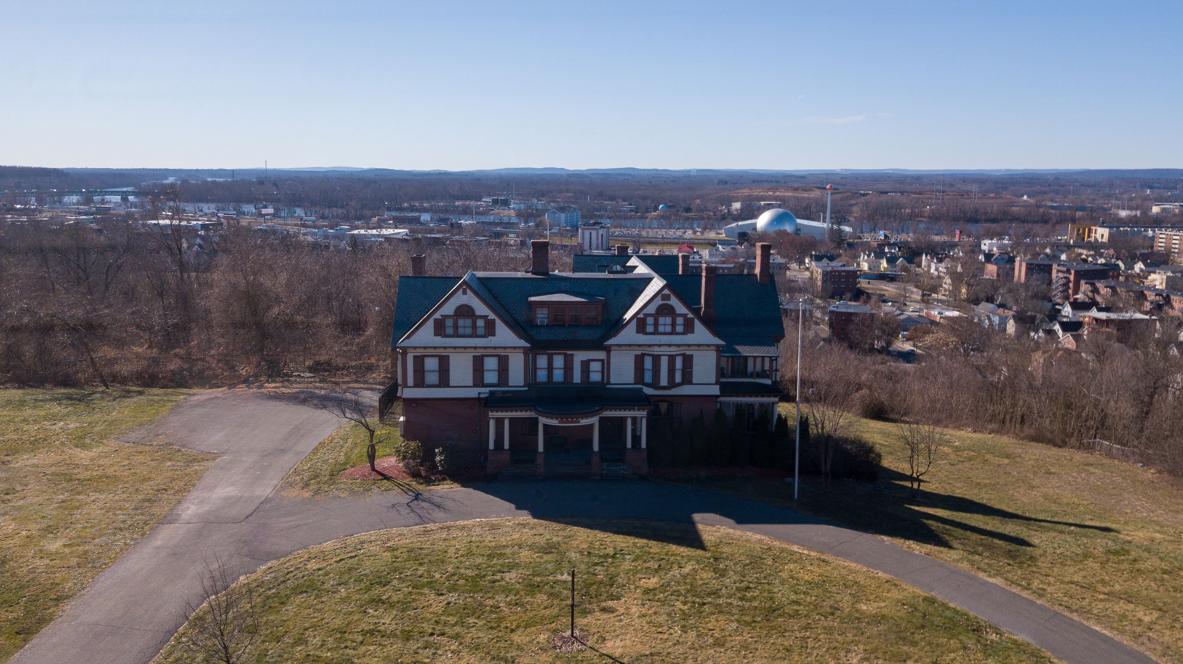 This Springfield mansion is for sale - masslive.com