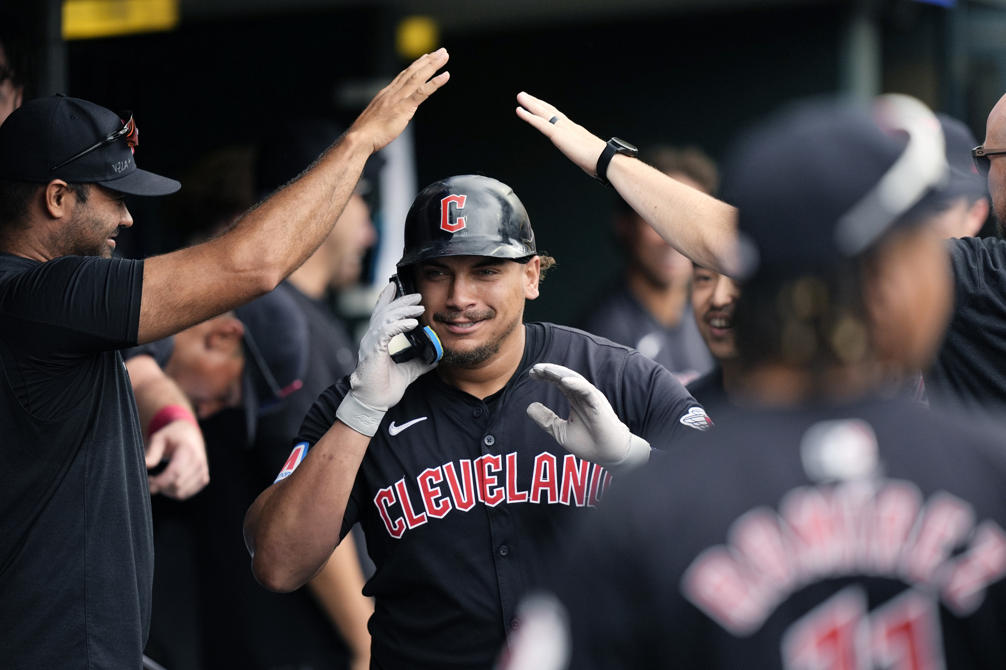 Cleveland Guardians at Detroit Tigers, July 30, 2024 - cleveland.com