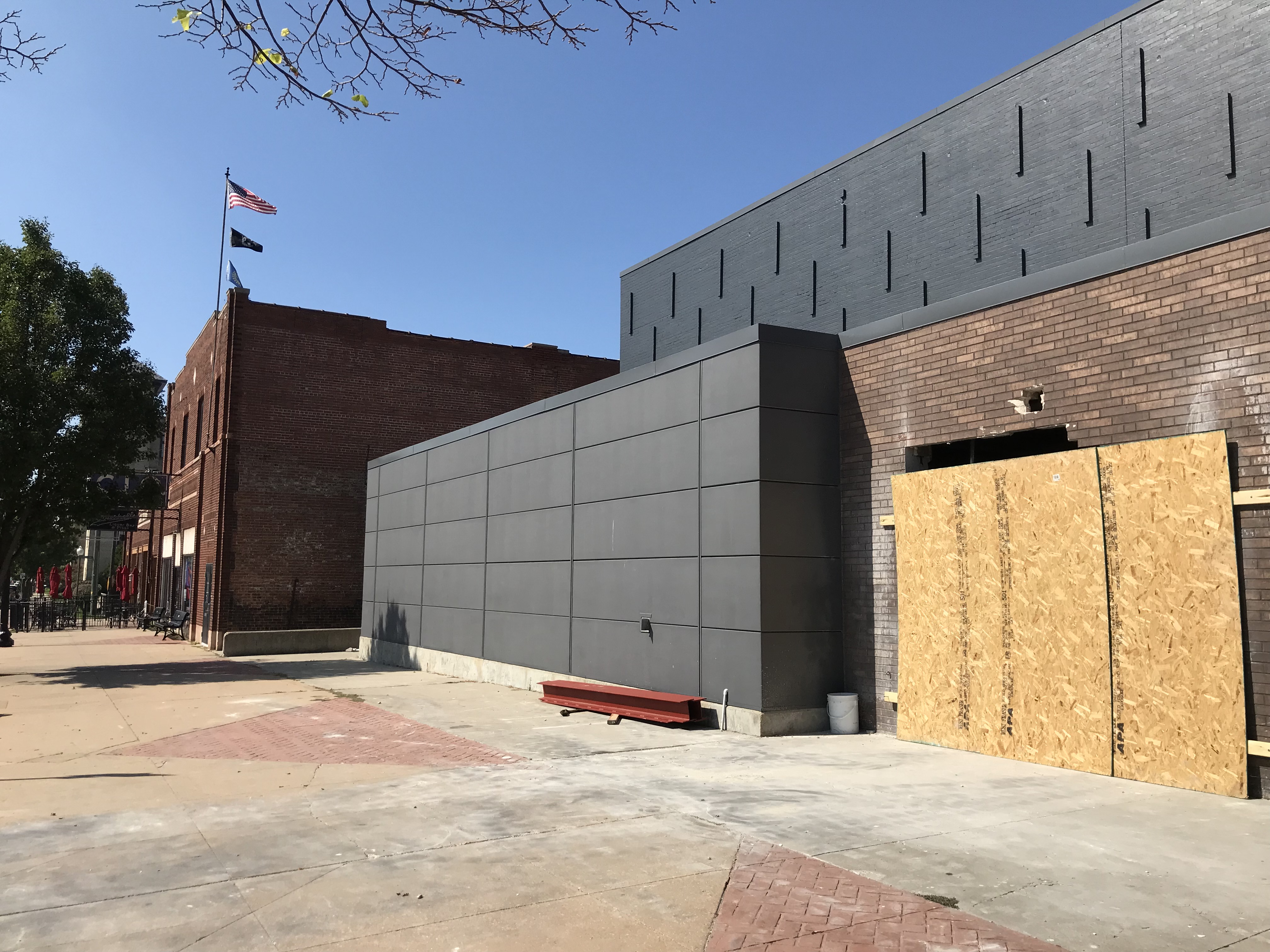 Mercy Health Arena improvements - mlive.com