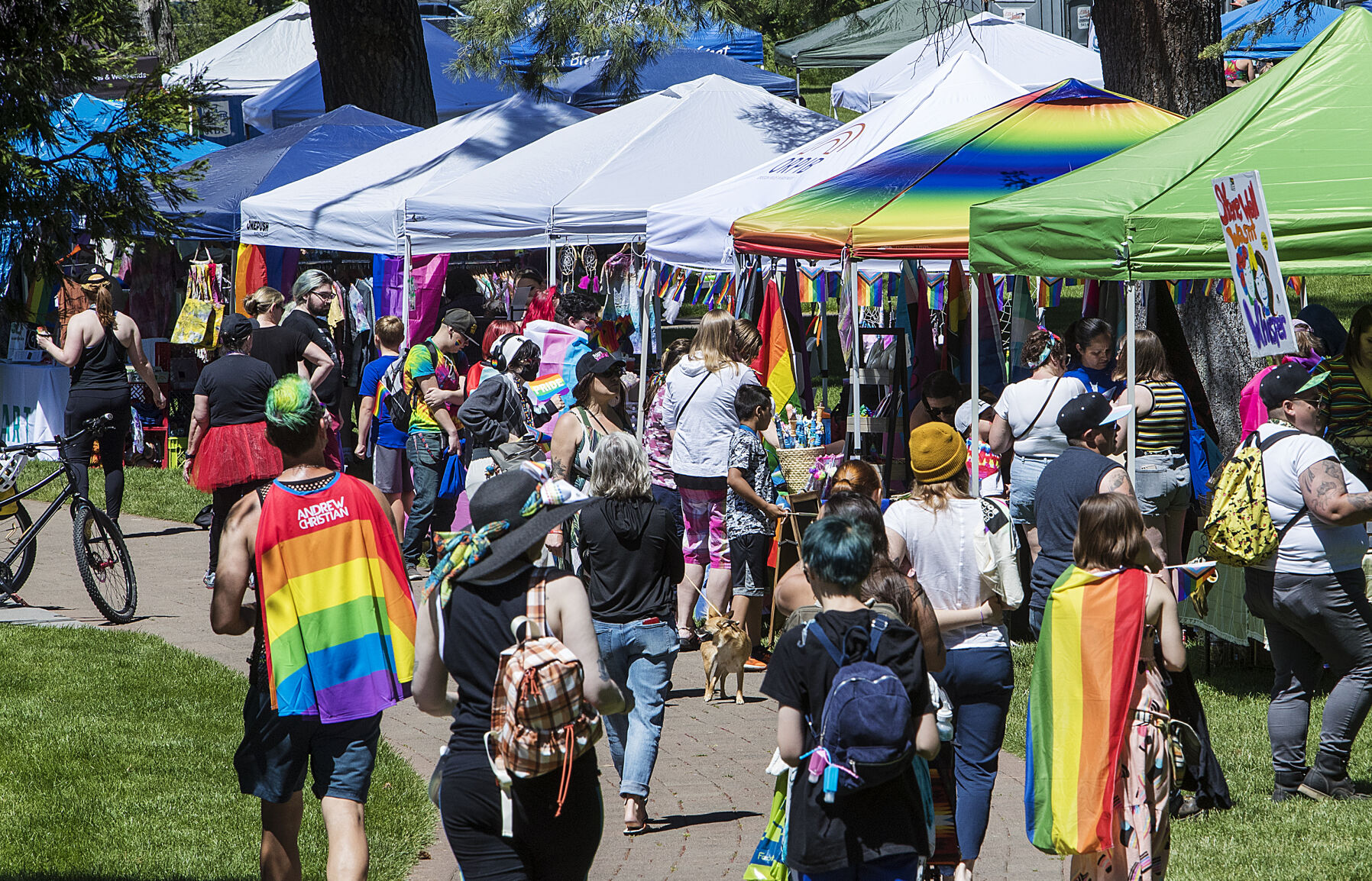 Central Oregon Pride 2022 - oregonlive.com