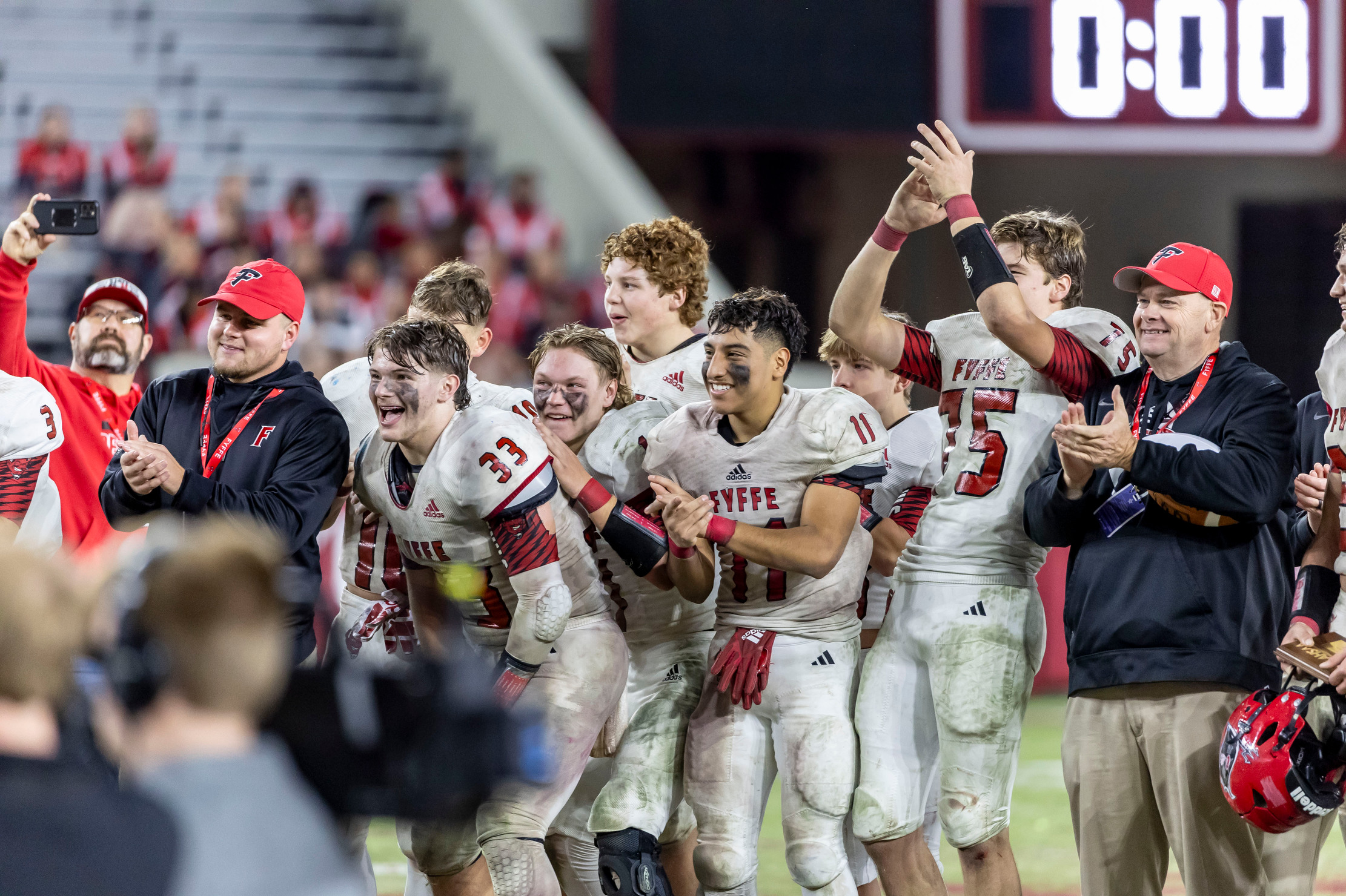 AHSAA 2A Football: Fyffe vs. Reeltown - al.com