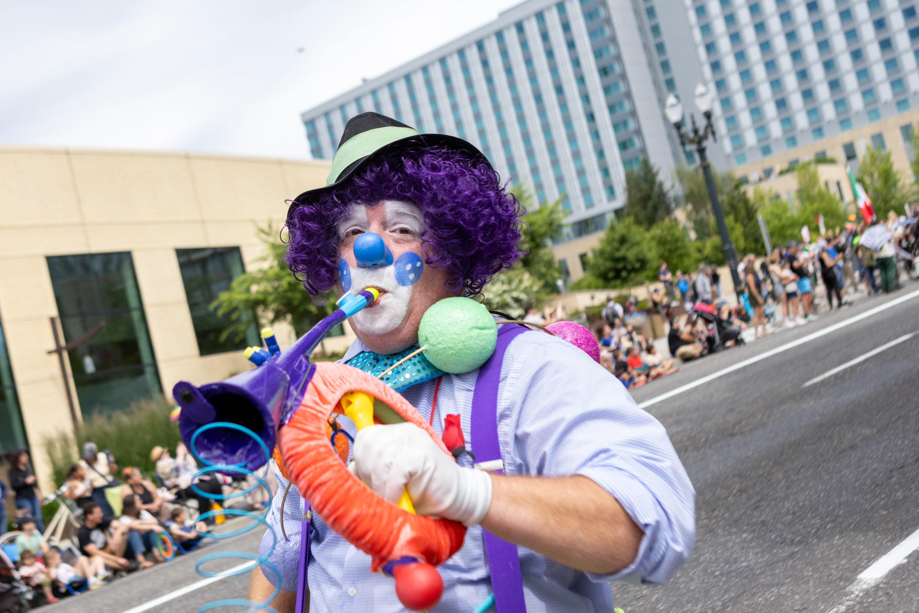 Portland Rose Festival Grand Floral Parade - oregonlive.com