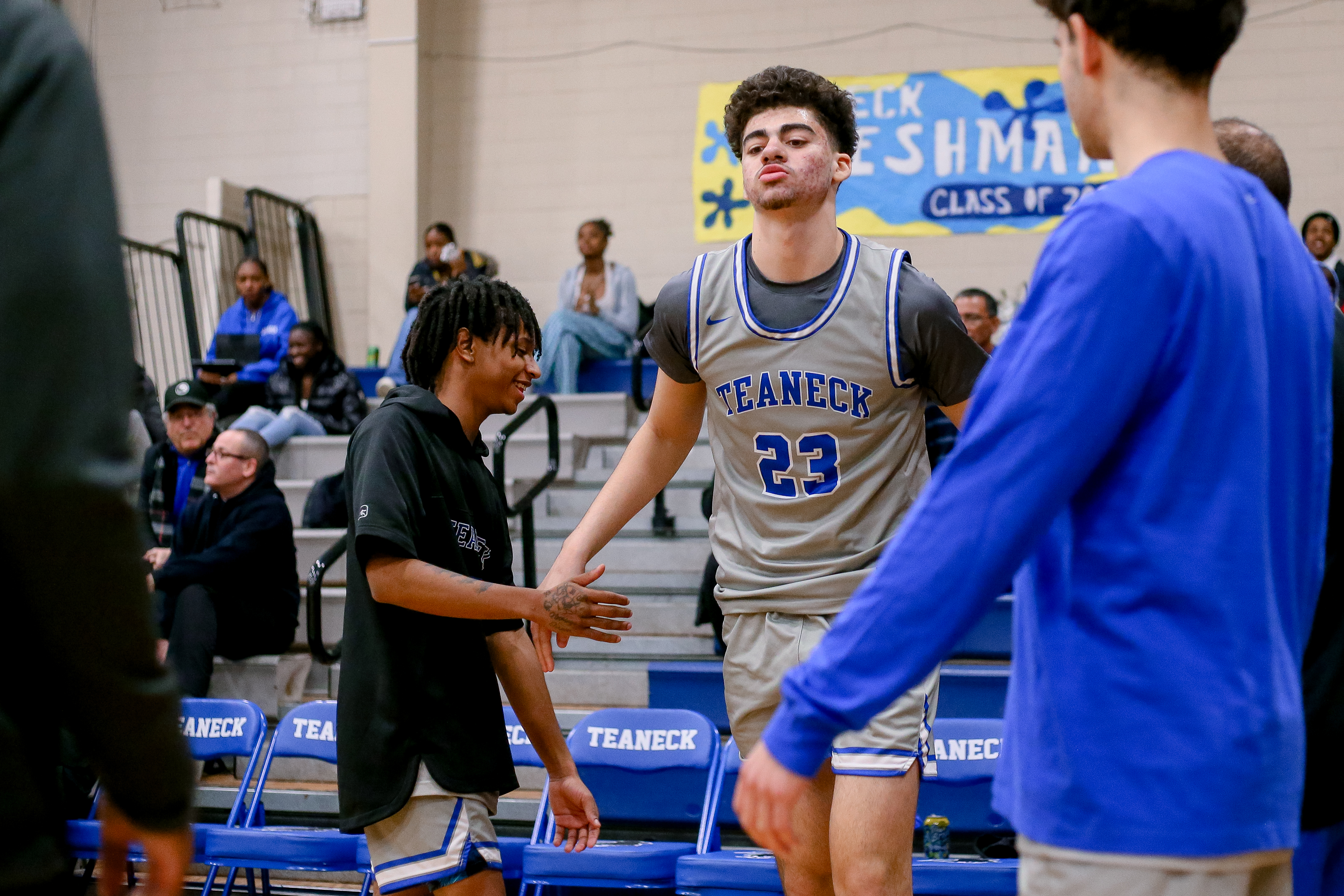 Boys Basketball: Teaneck vs Ramapo - nj.com