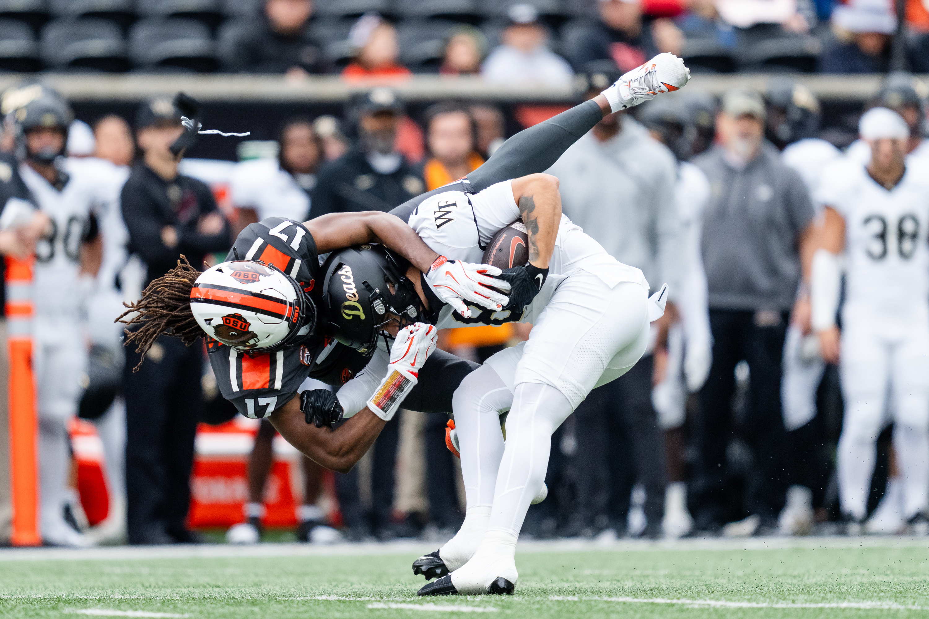 Oregon State Beavers Football Schedule | 2026