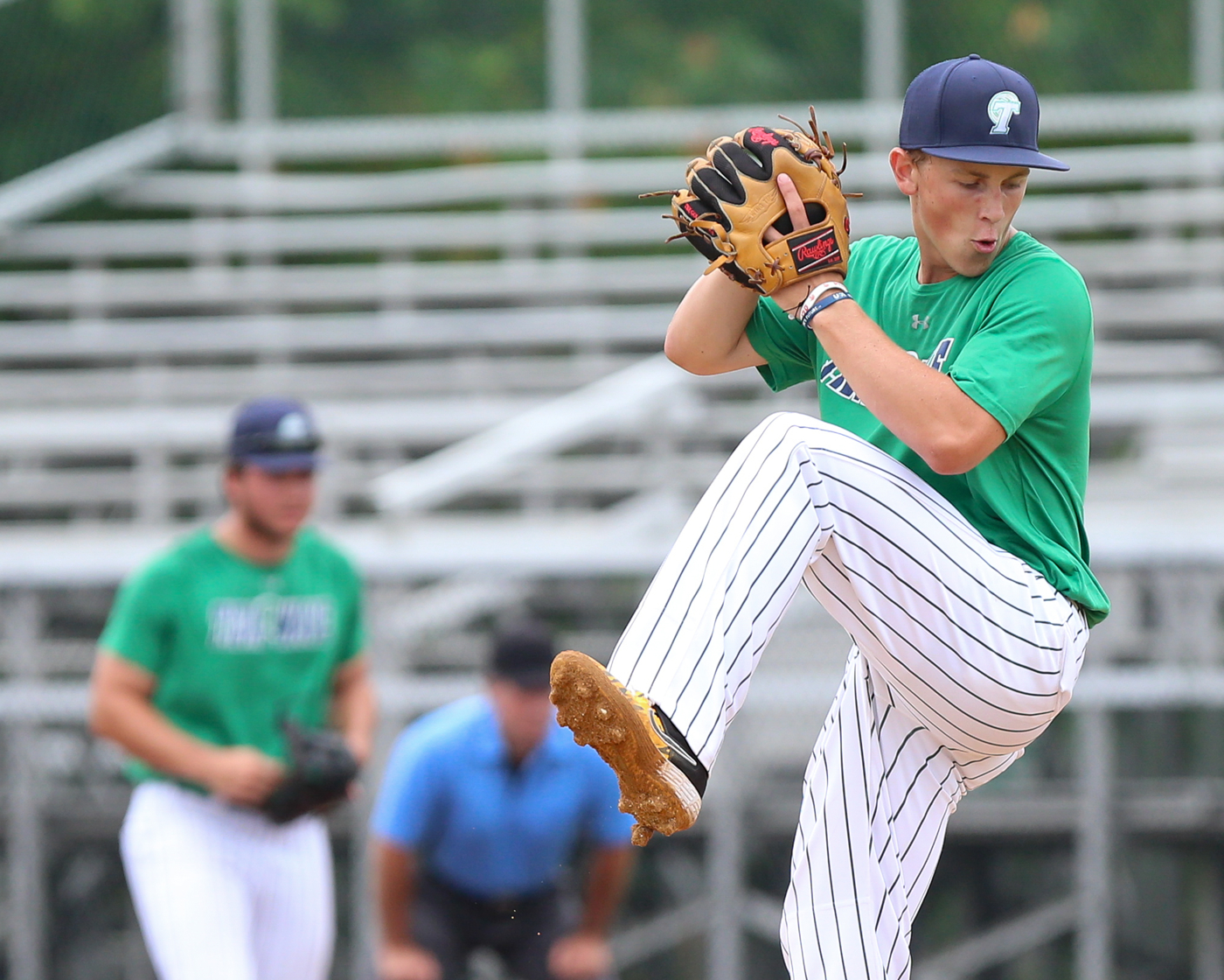 Baseball: Delbarton | Tidal Wave defeats St. Peter's Prep | Maroon ...