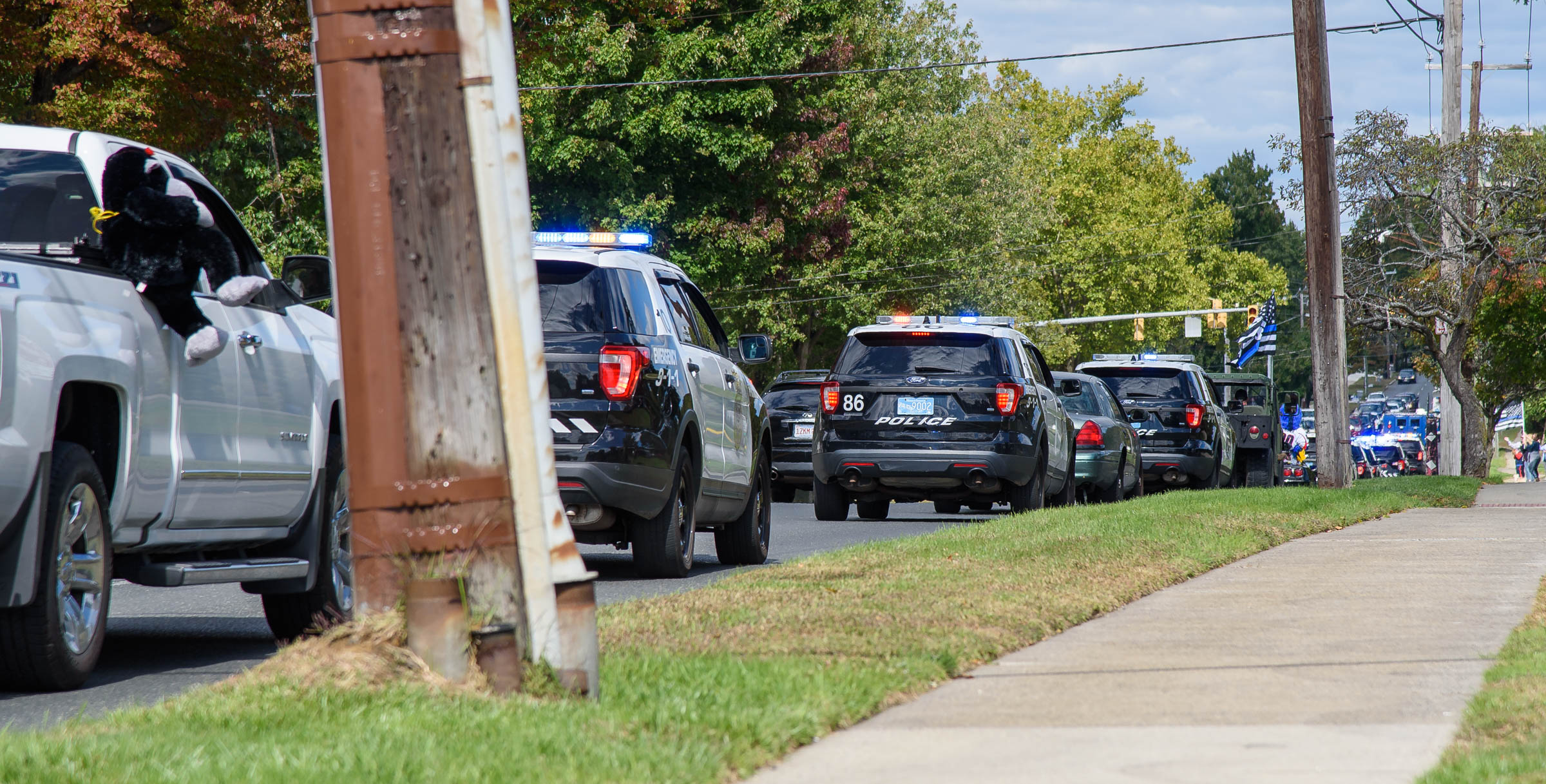 Springfield Day celebrated with parade through city - masslive.com