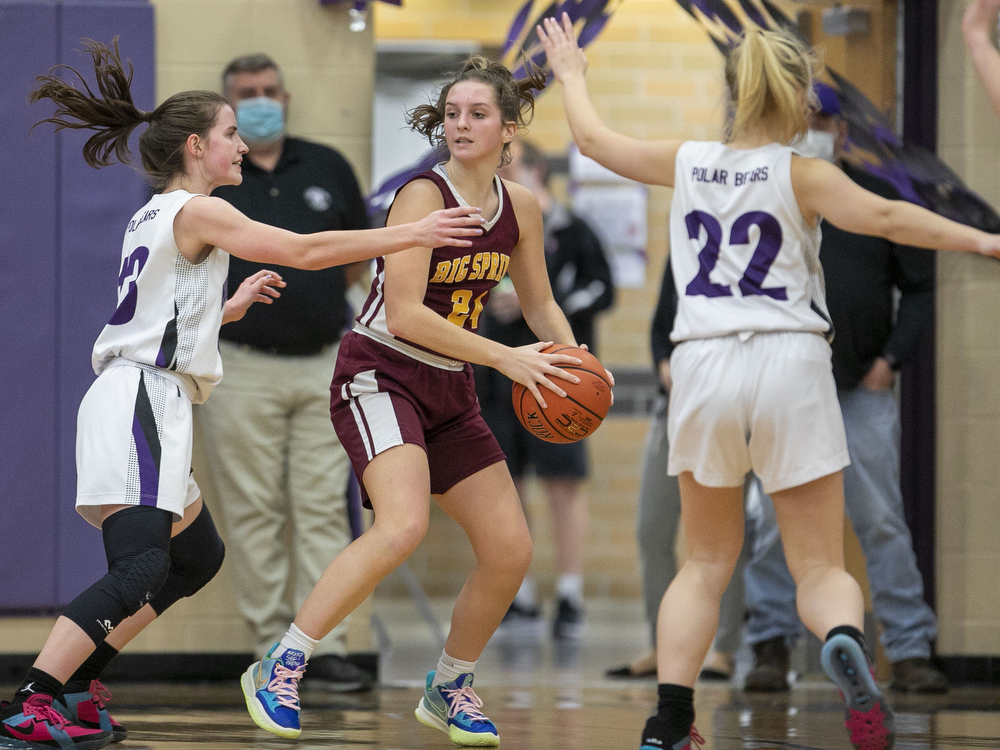 Big Spring girls defeat Northern 44-36 - pennlive.com