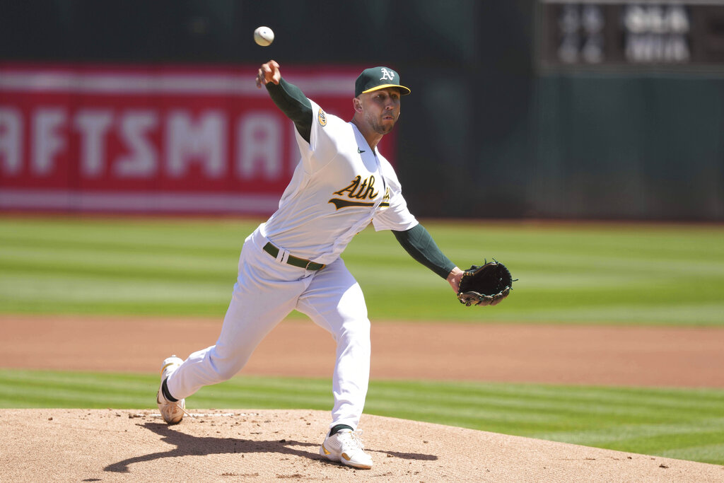 Cleveland Guardians vs. Oakland Athletics, May 1, 2022 - cleveland.com
