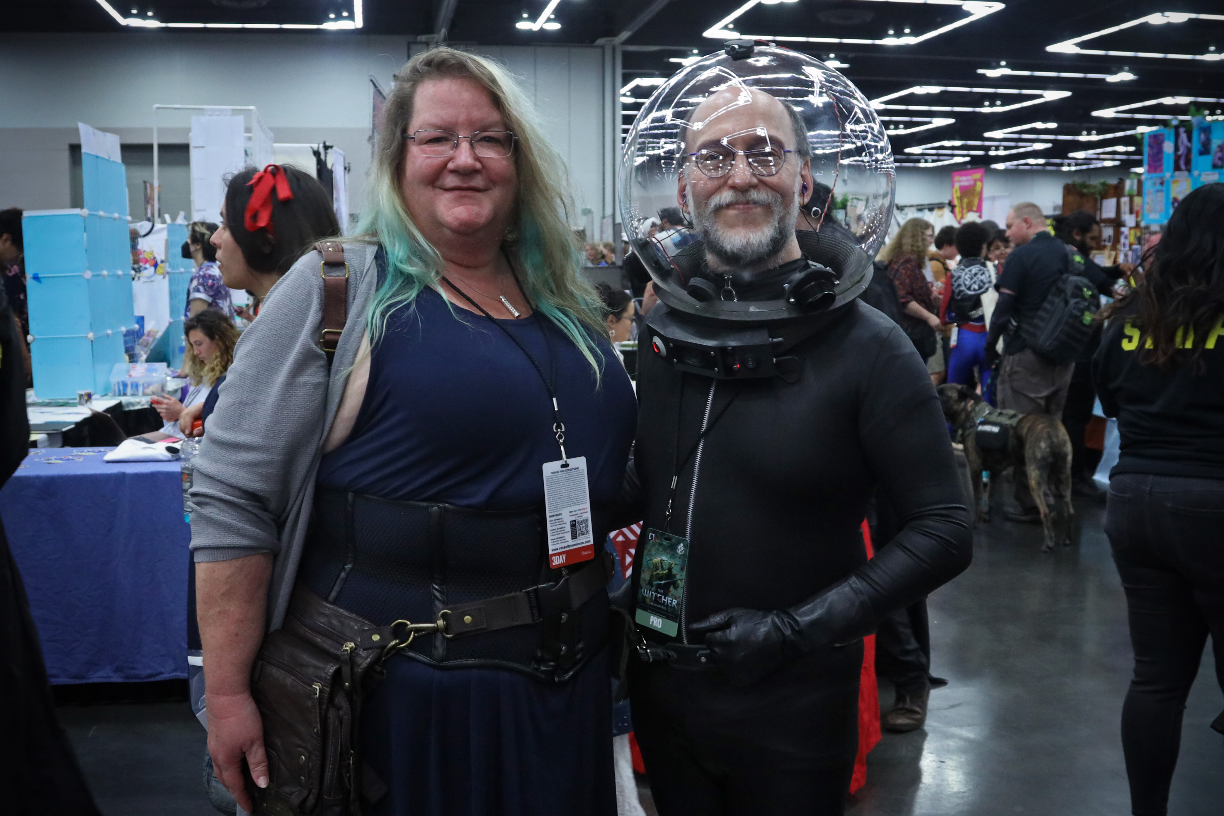 Rose City Comic Con 2023 - oregonlive.com