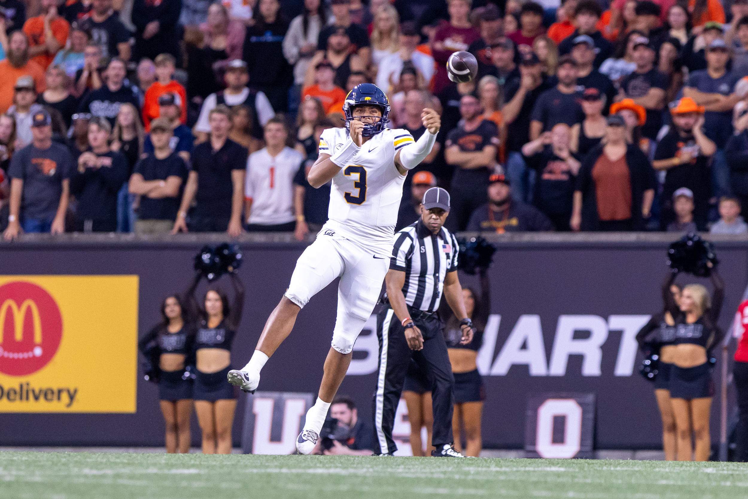 Oregon State Beavers vs. Cal Bears at Reser Stadium: Aug. 30, 2025 ...