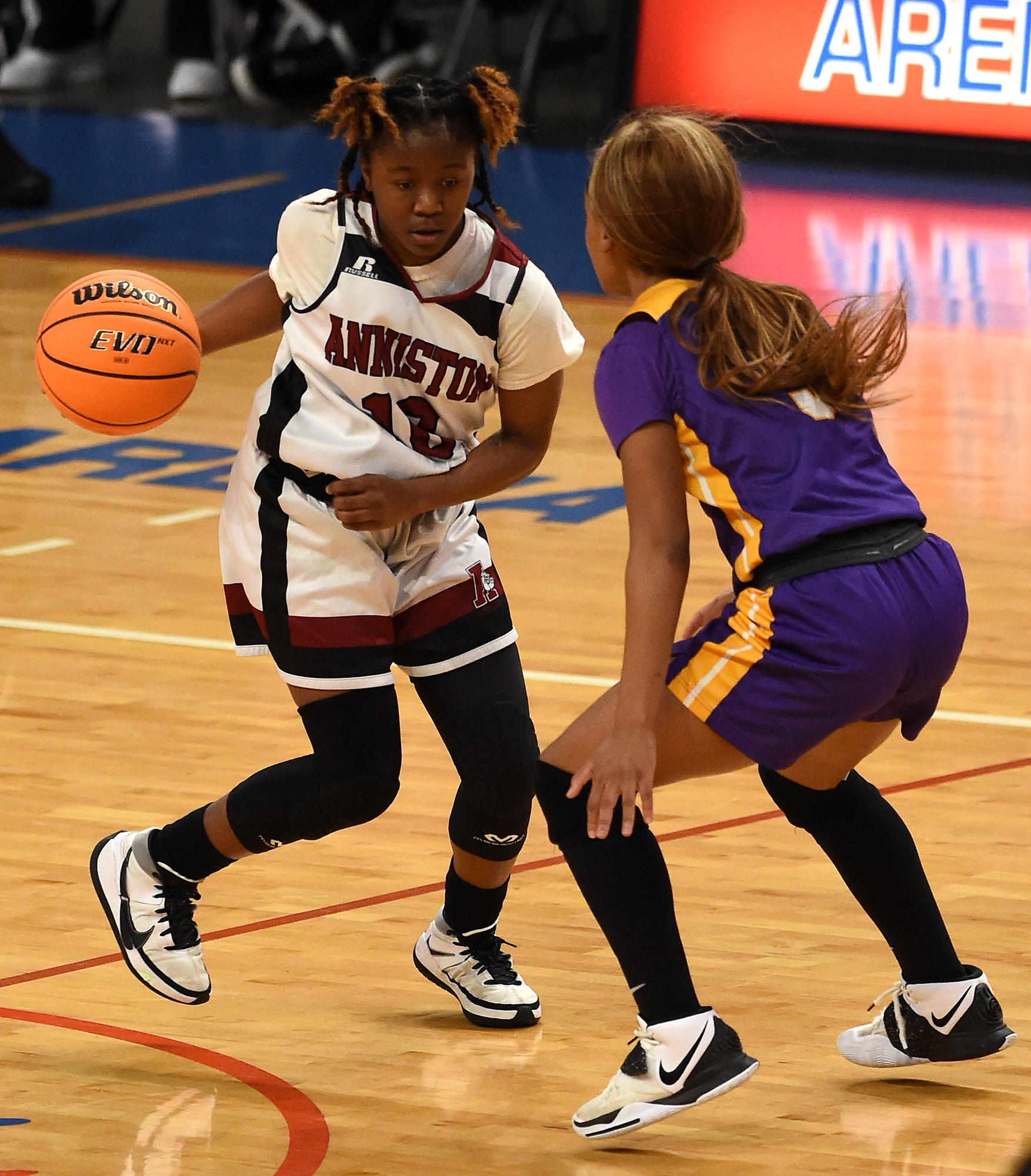 AHSAA 4A Semifinal: Anniston vs. Jackson girls - al.com