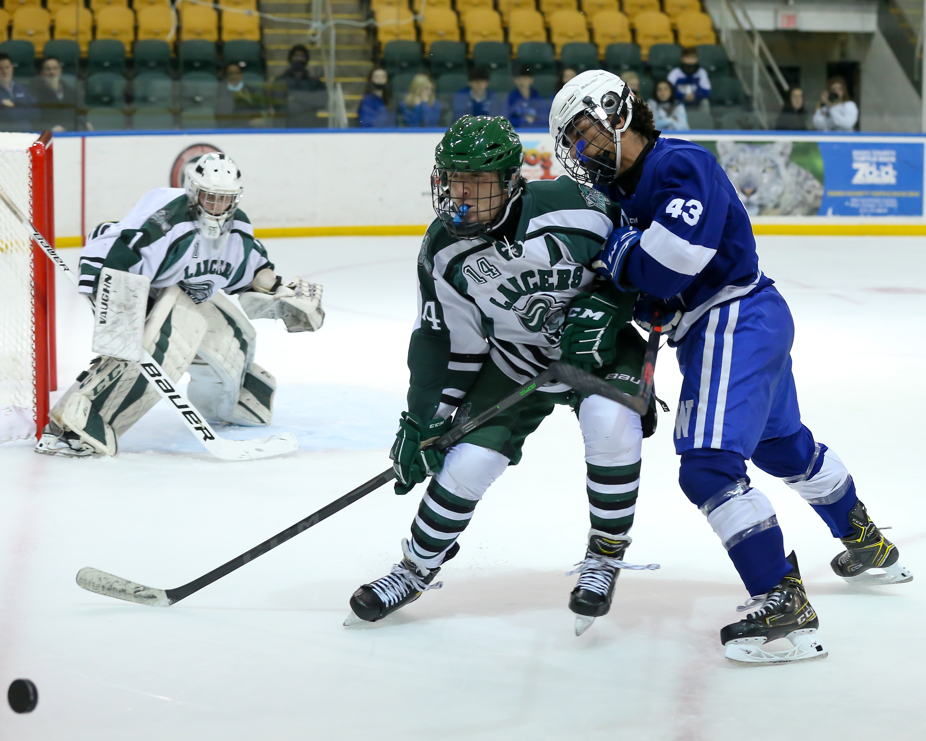 Ice Hockey: Westfield vs Livingston in McInnis Cup Final. - nj.com