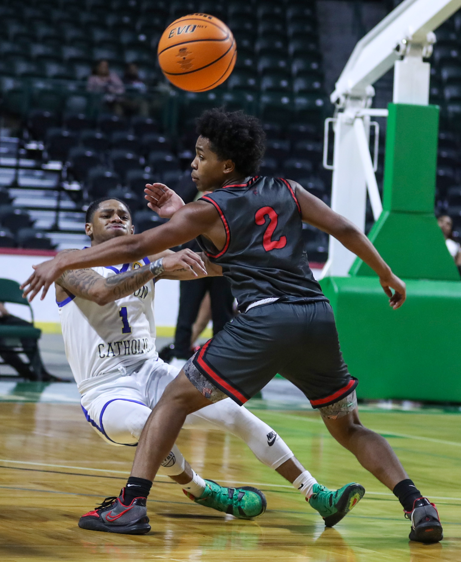 Boys basketball: TCPA defeats Trenton in Mercer County Tournament final ...