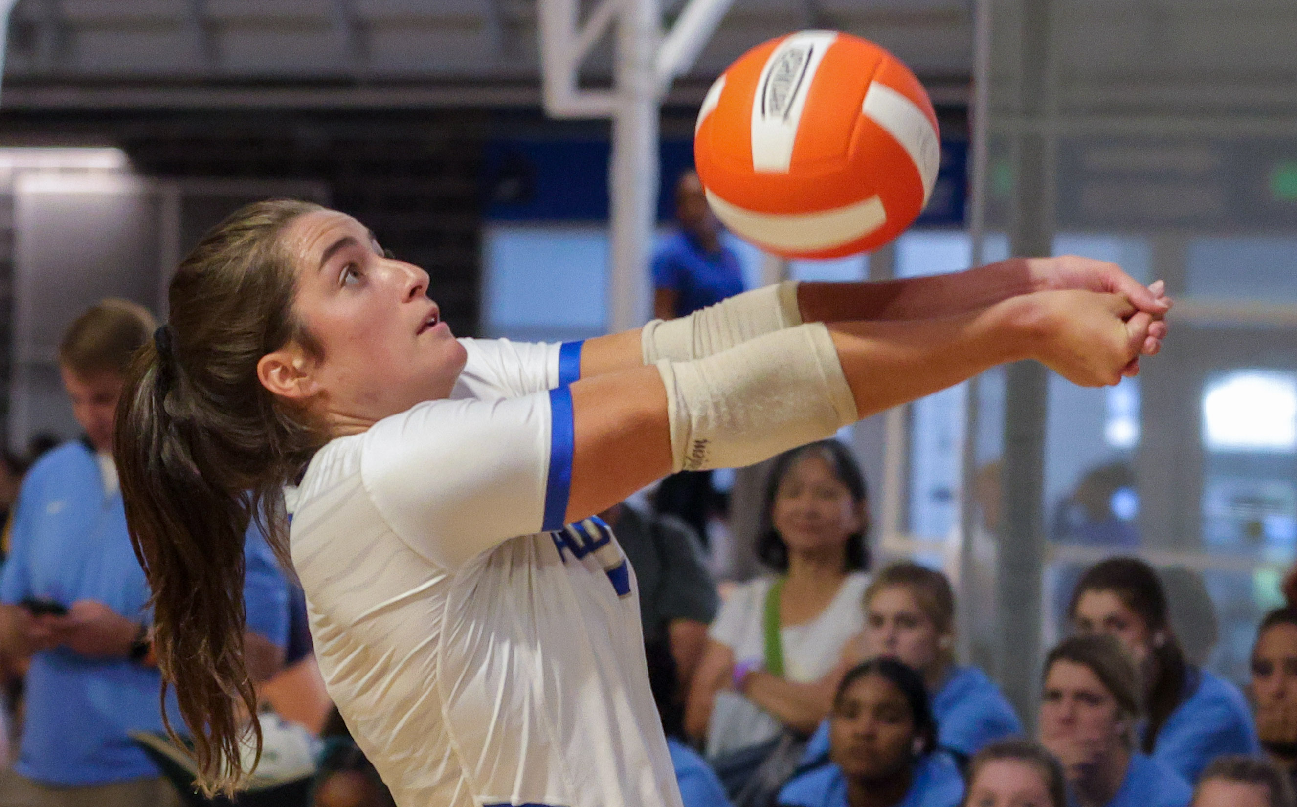 Juanita Boddie Volleyball - al.com