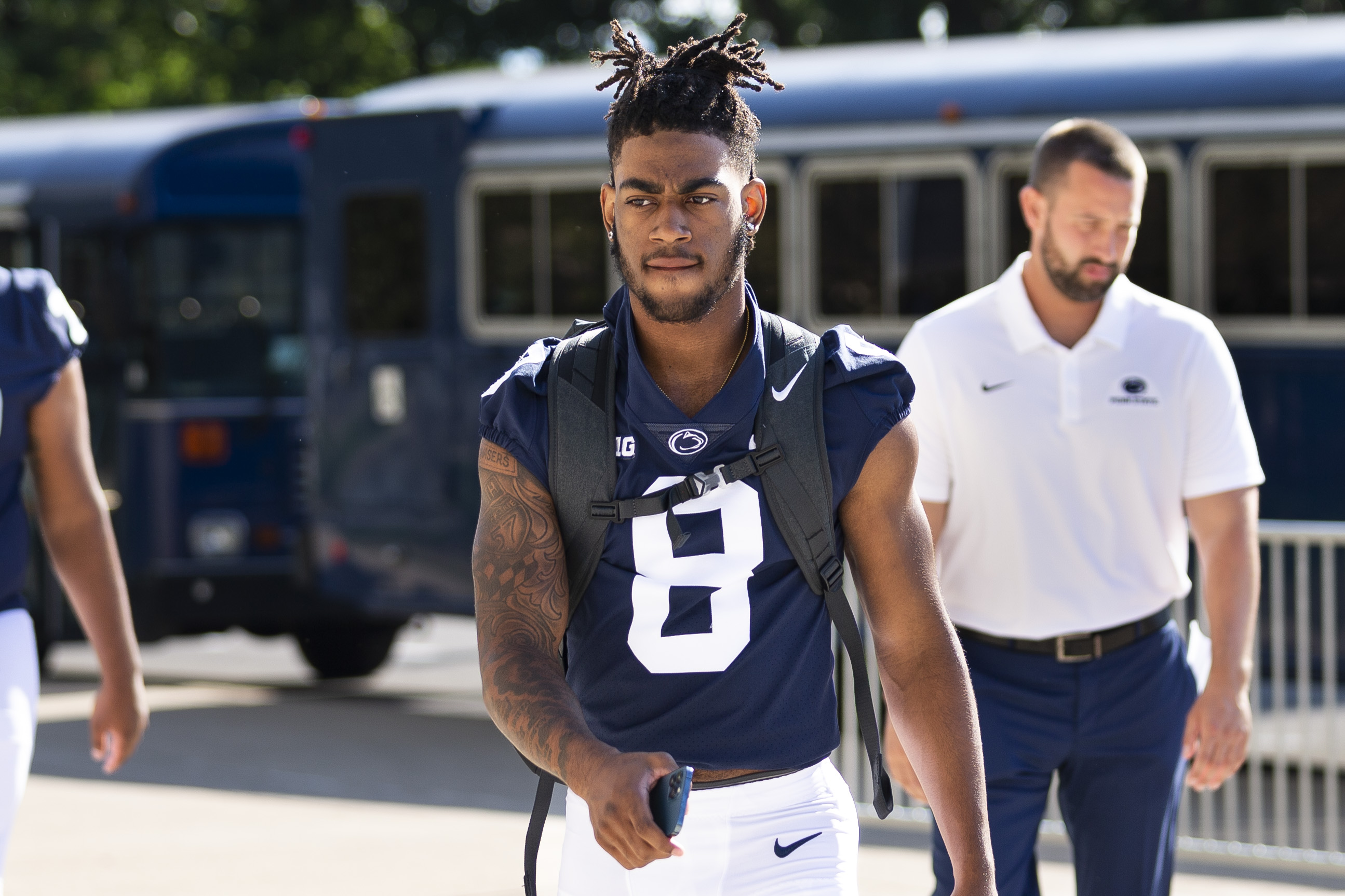 Penn State freshmen on picture day - pennlive.com