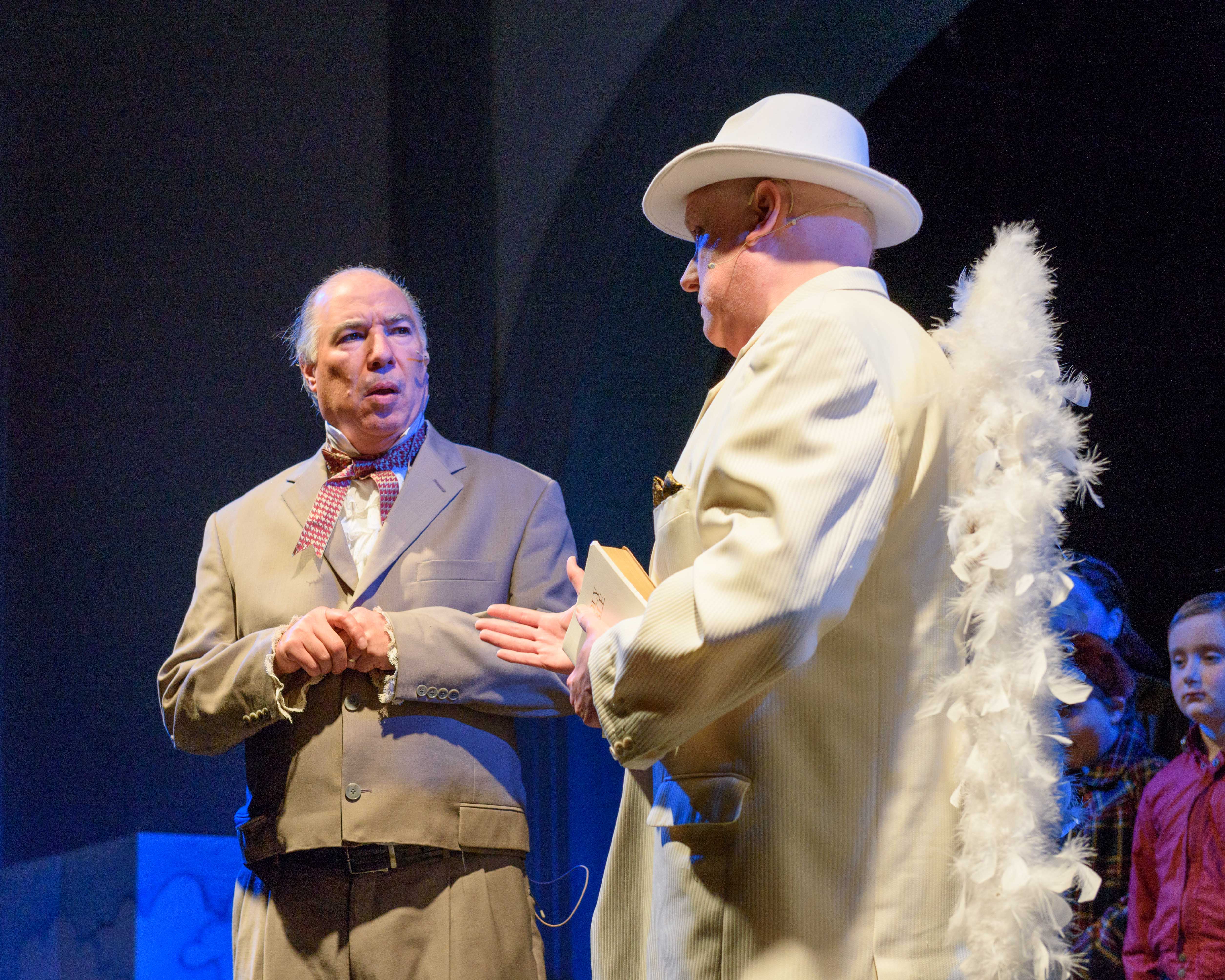 11-30-22 Westfield Theatre Group's "It's A Wonderful Life" - masslive.com
