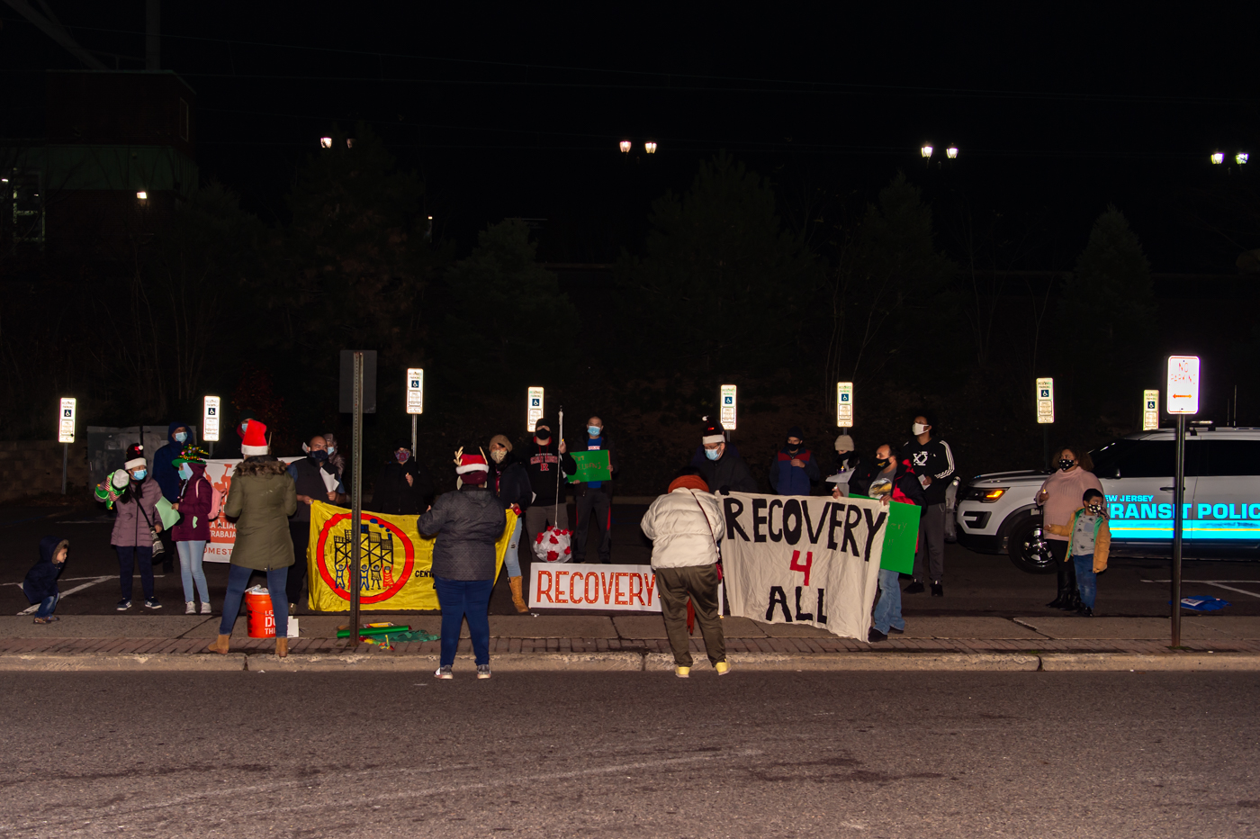 Immigrant Workers Rally - nj.com