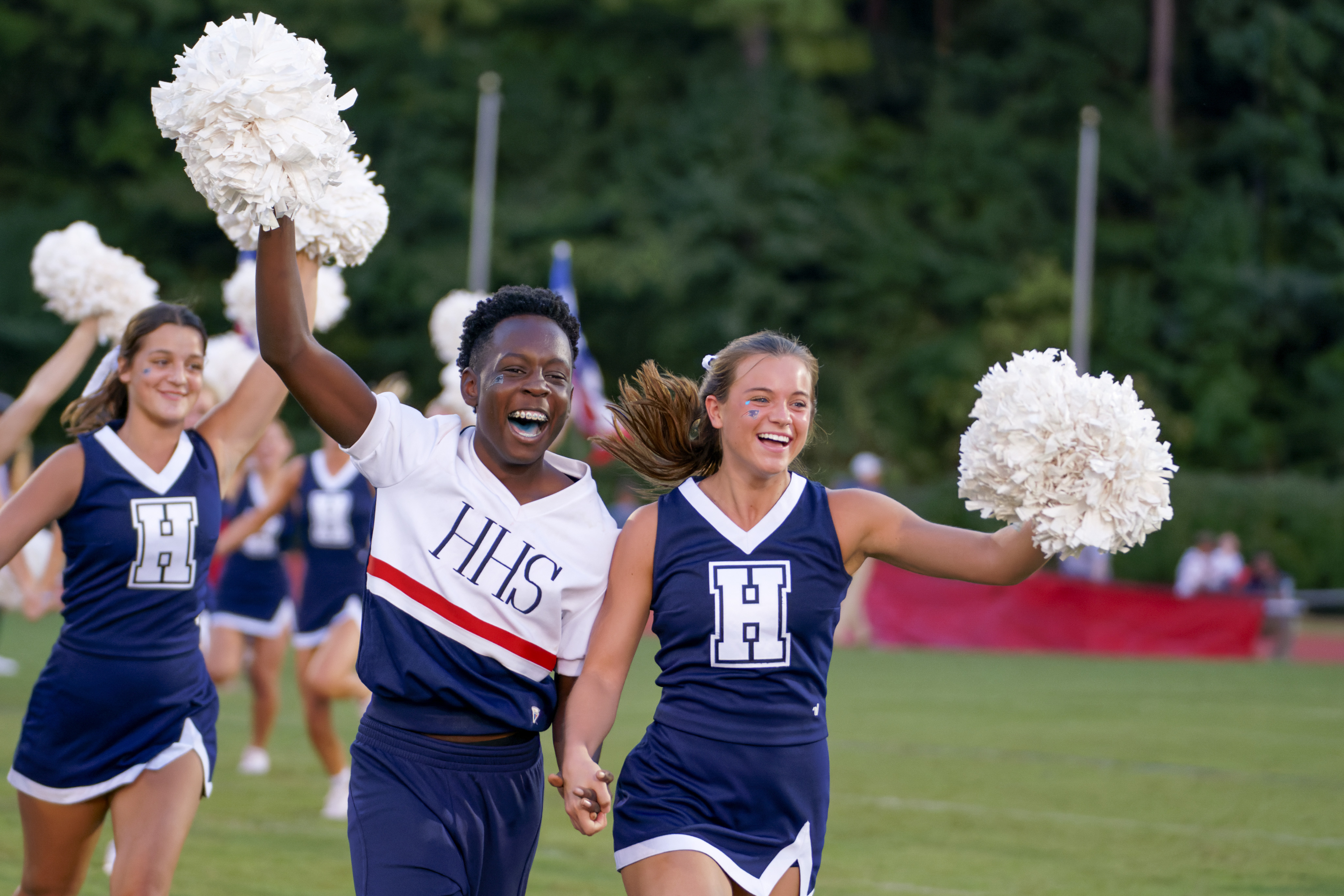 Calera at Homewood Football - al.com