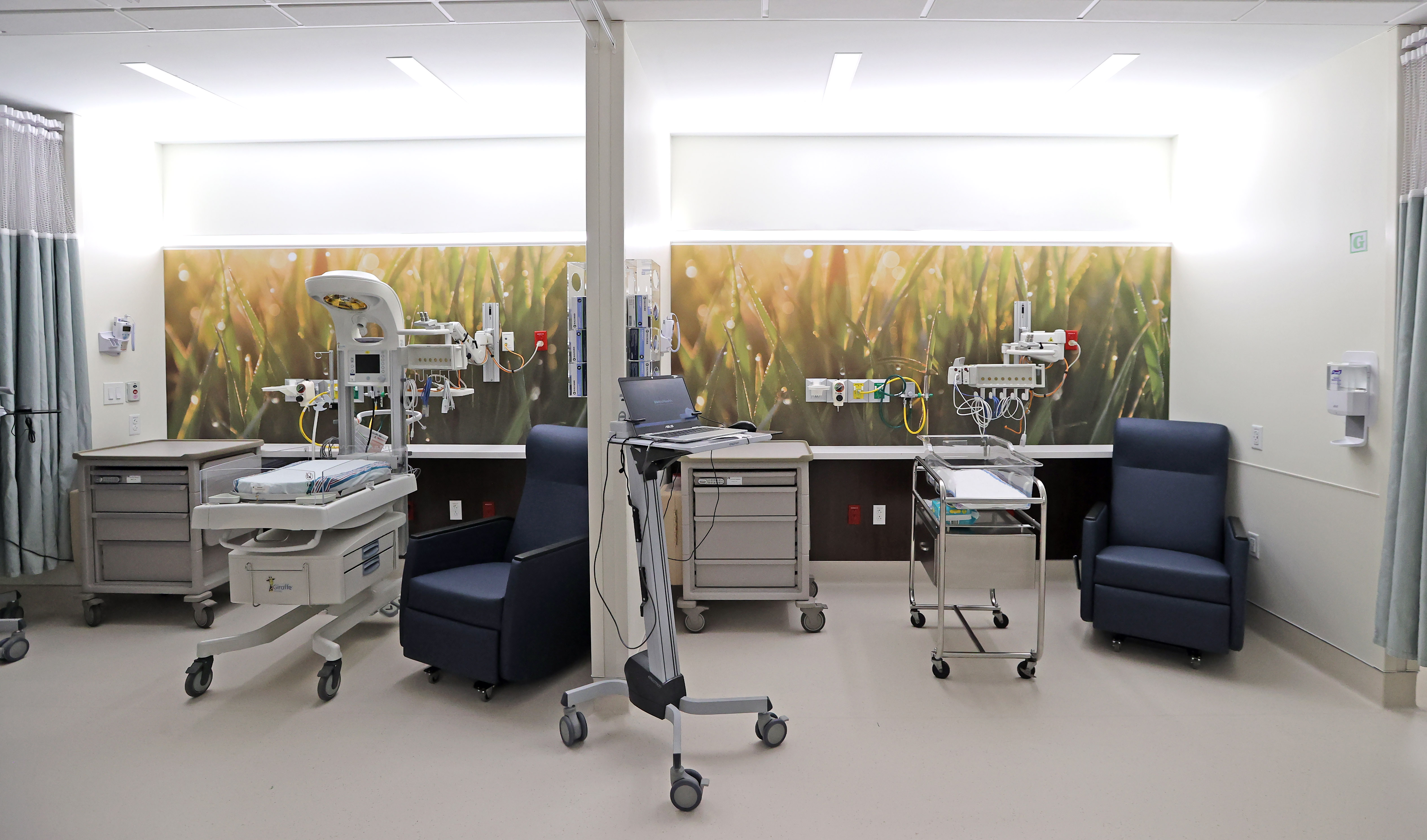 MetroHealth’s state-of-the-art Birthing Center and Neonatal Intensive ...