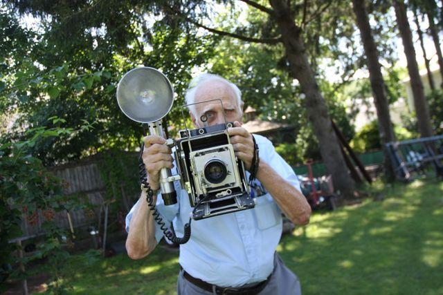 Photographer Jim Romano: A legend who captured history - silive.com