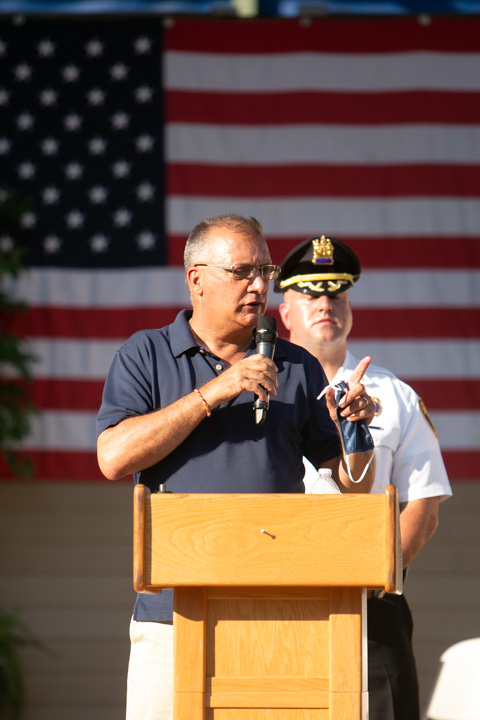Secaucus Police & Firefighters Award Ceremony - nj.com