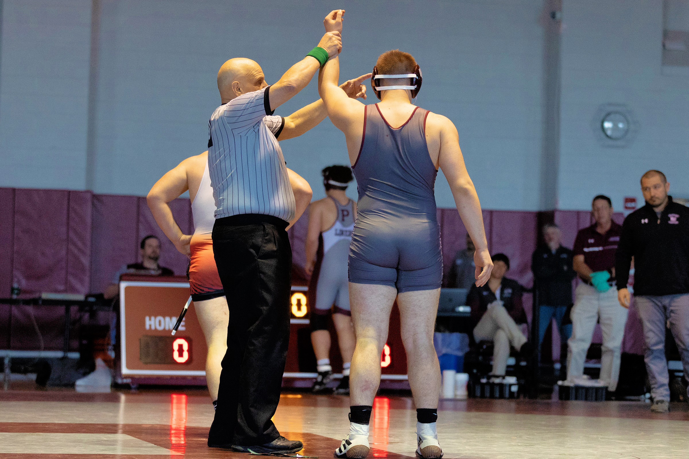 2023 NJSIAA District 10 Individual wrestling finals - lehighvalleylive.com