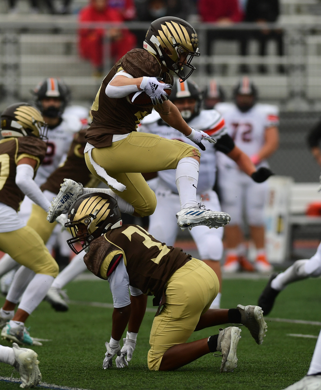 Bethlehem Catholic football hosts Northampton on Oct. 1, 2022 ...