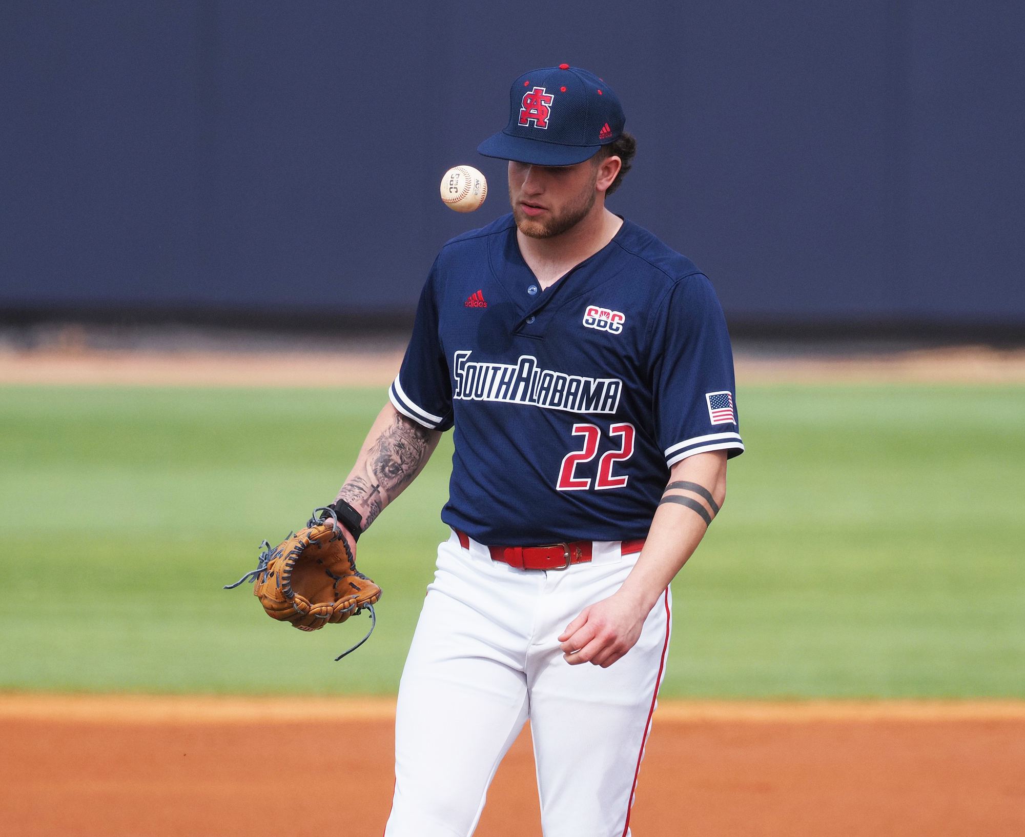 Nebraska at South Alabama baseball - al.com