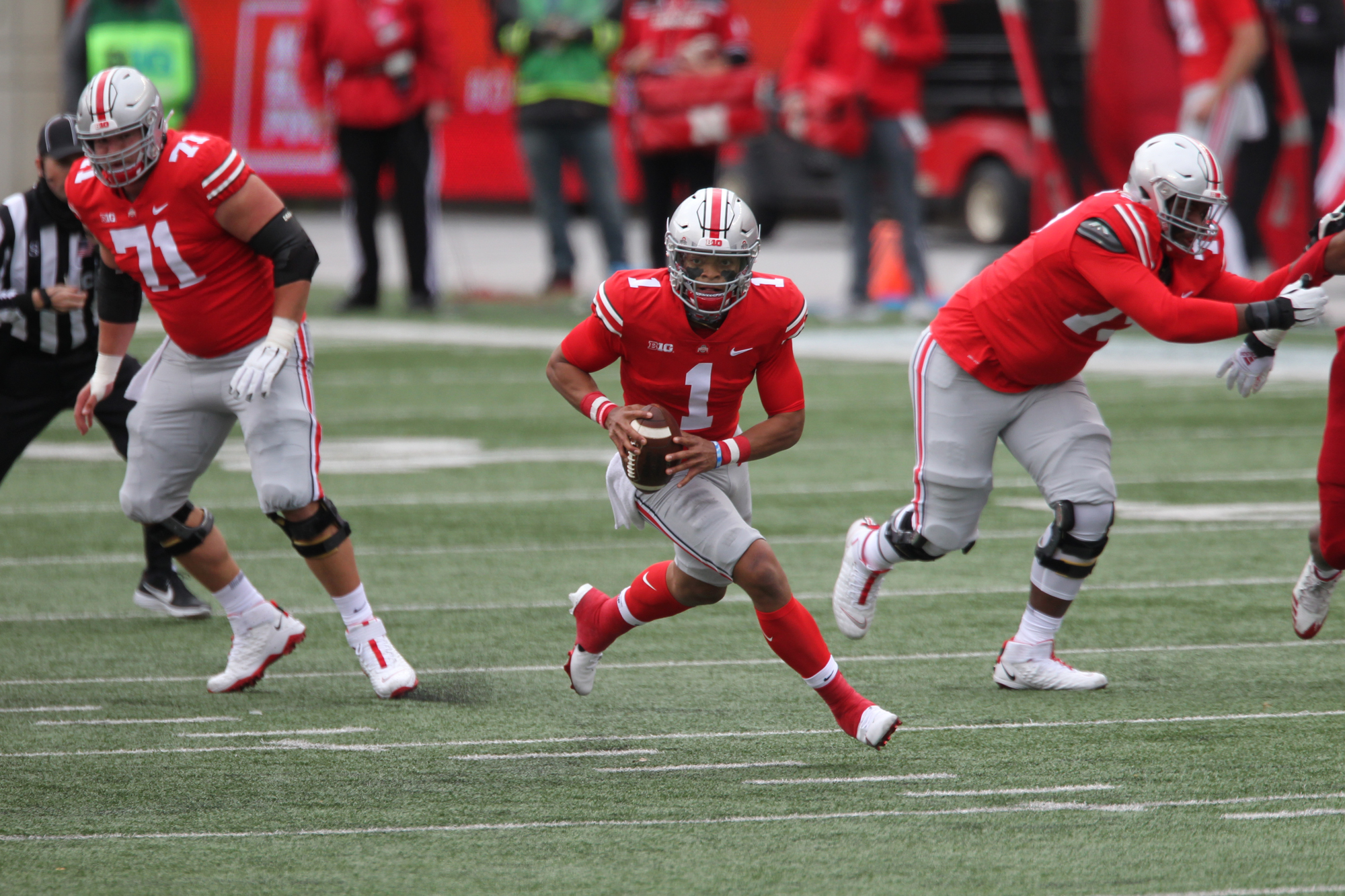 Nebraska at OSU, October 24, 2020 - cleveland.com