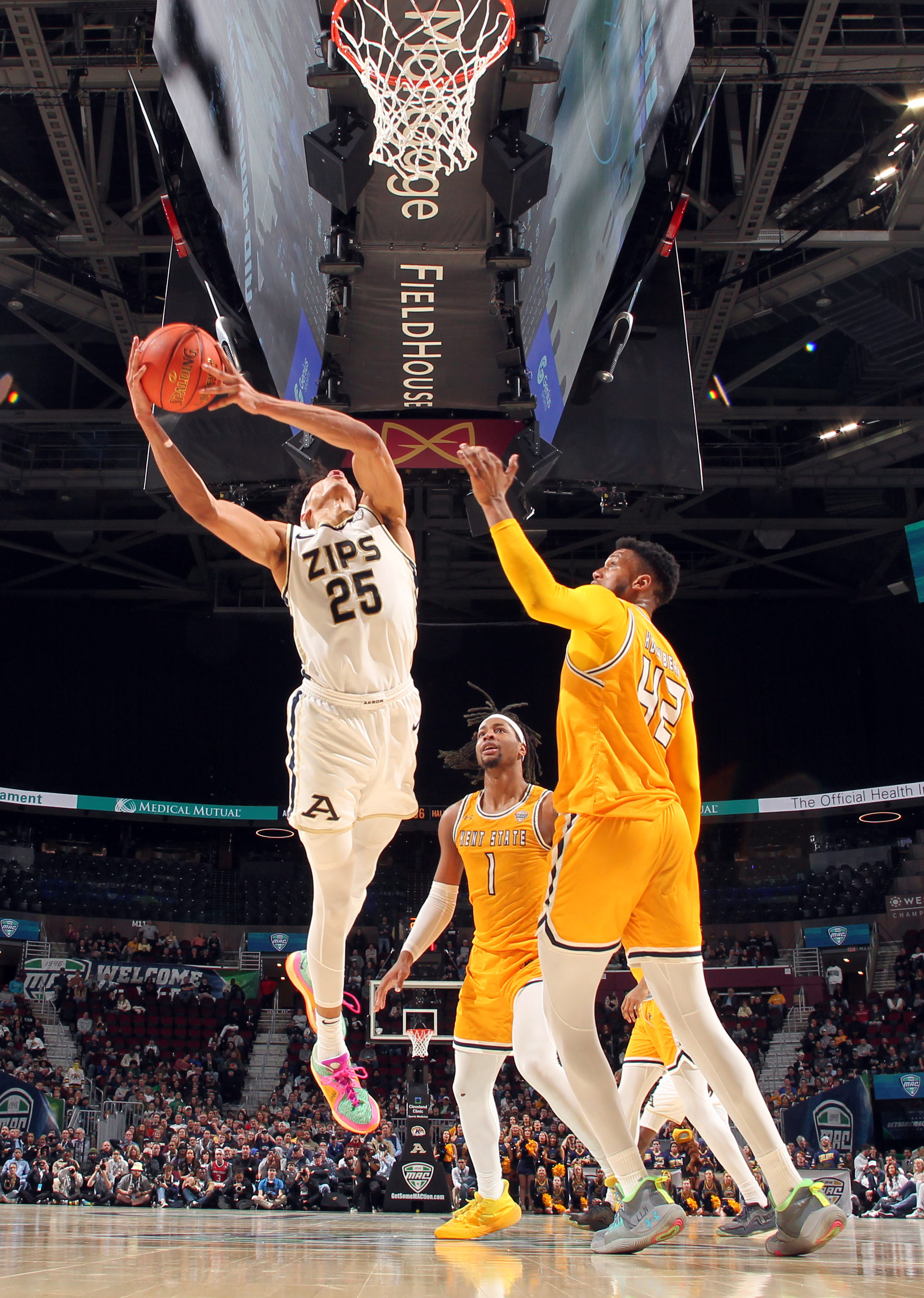 Akron Zips vs. Kent State Golden Flashes, March 16, 2024 - cleveland.com