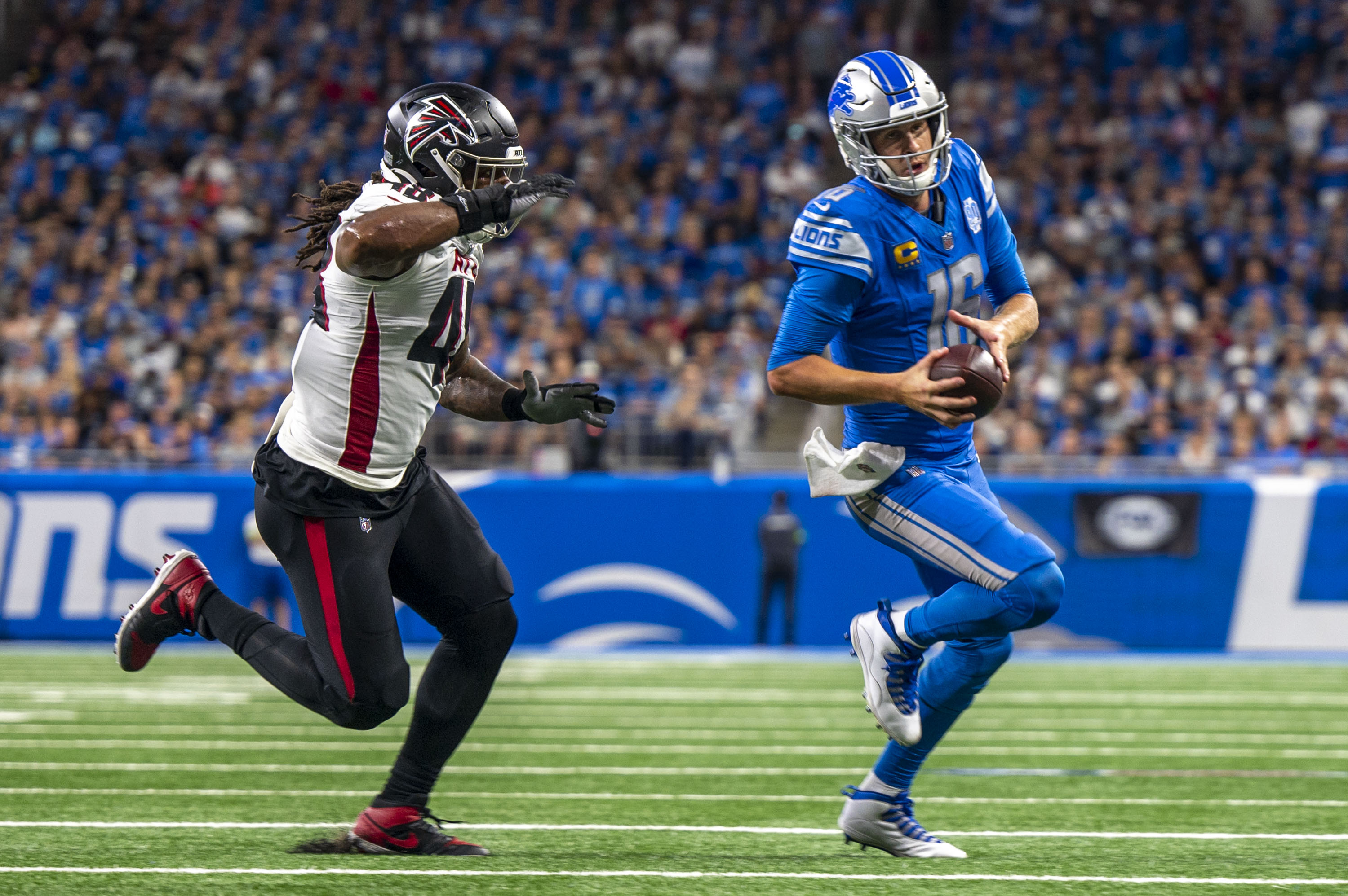 Detroit Lions vs. Atlanta Falcons - mlive.com